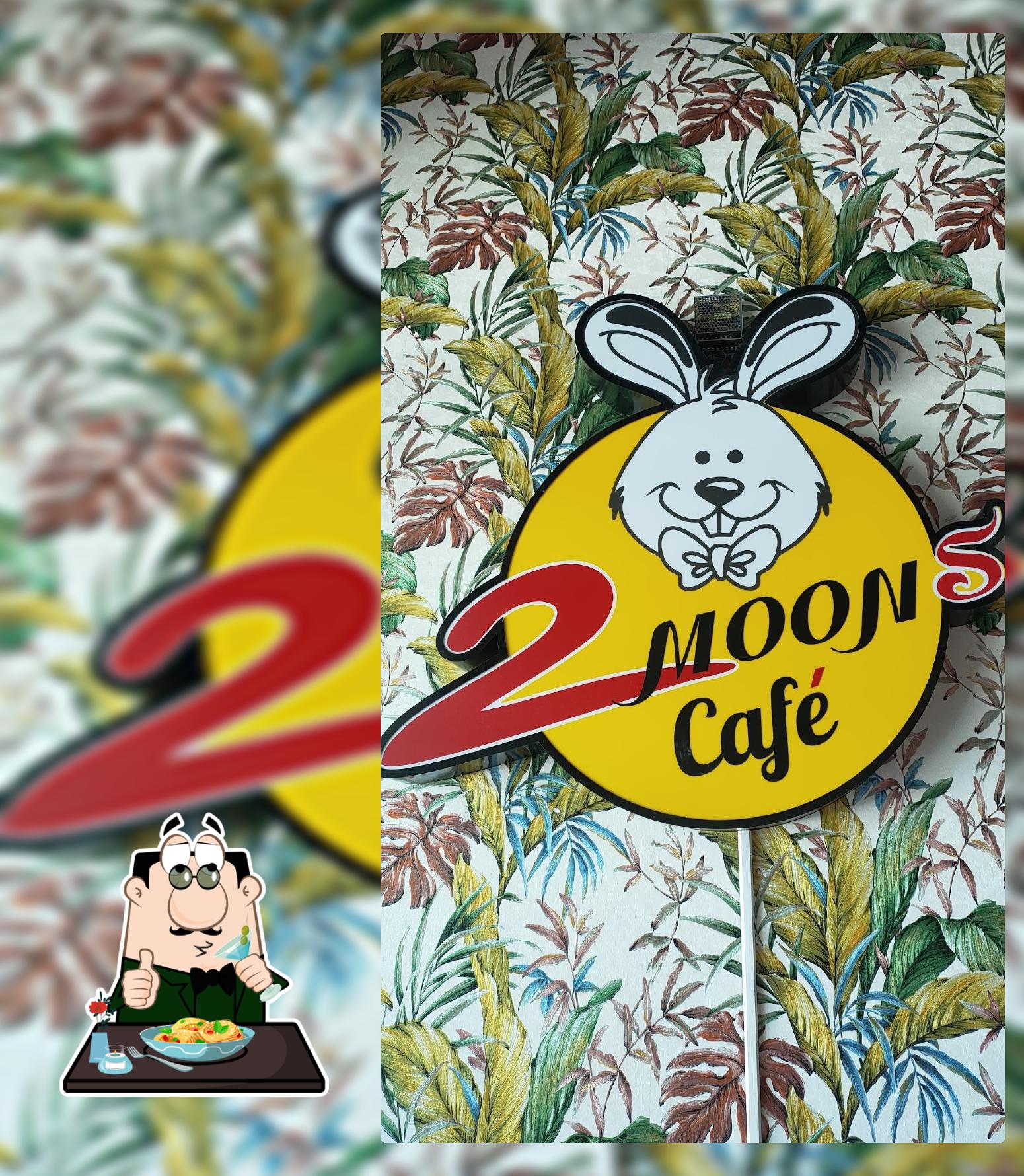 2 moons cafe, Map Ta Phut