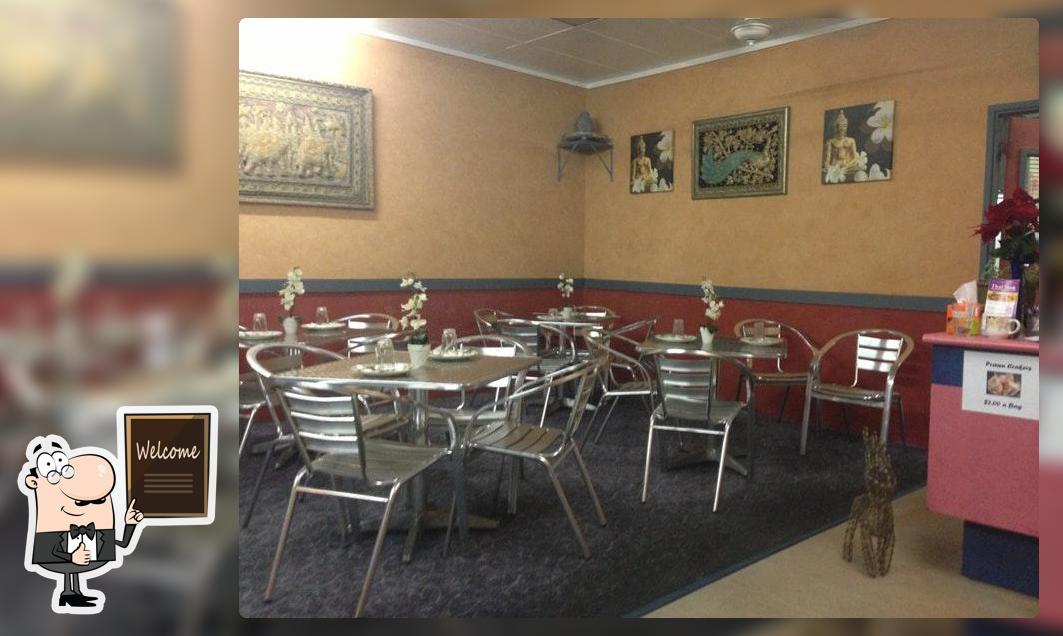 Thai Nook in Brisbane City