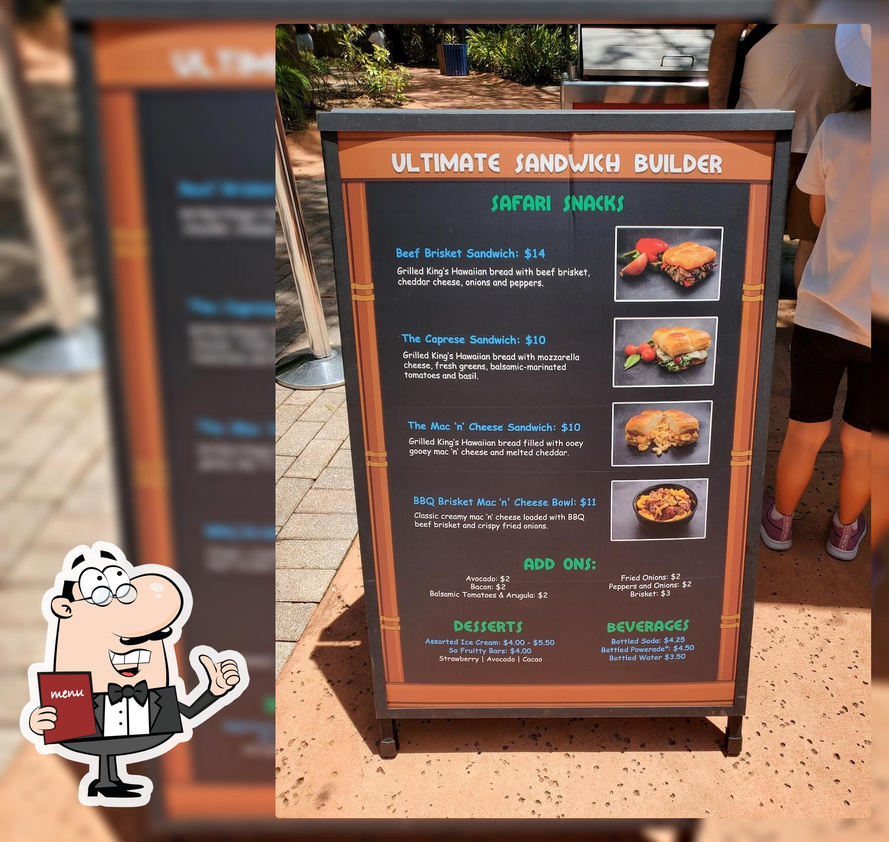 Ultimate Sandwich Builder in Cypress Gardens - Restaurant reviews