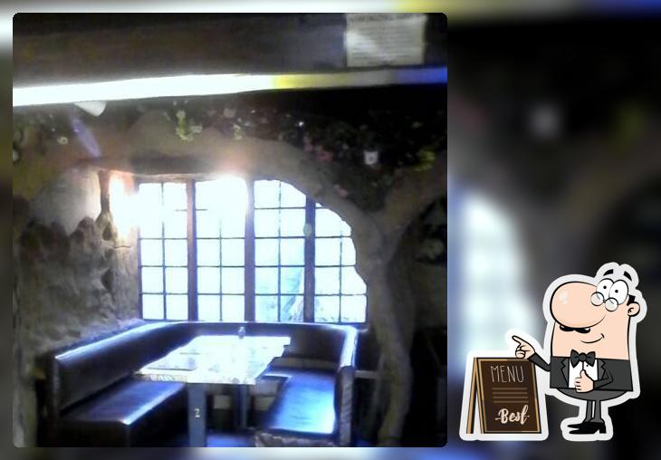 Grotto Restaurant, Piet Retief, Waterside Lodge Church Street ...