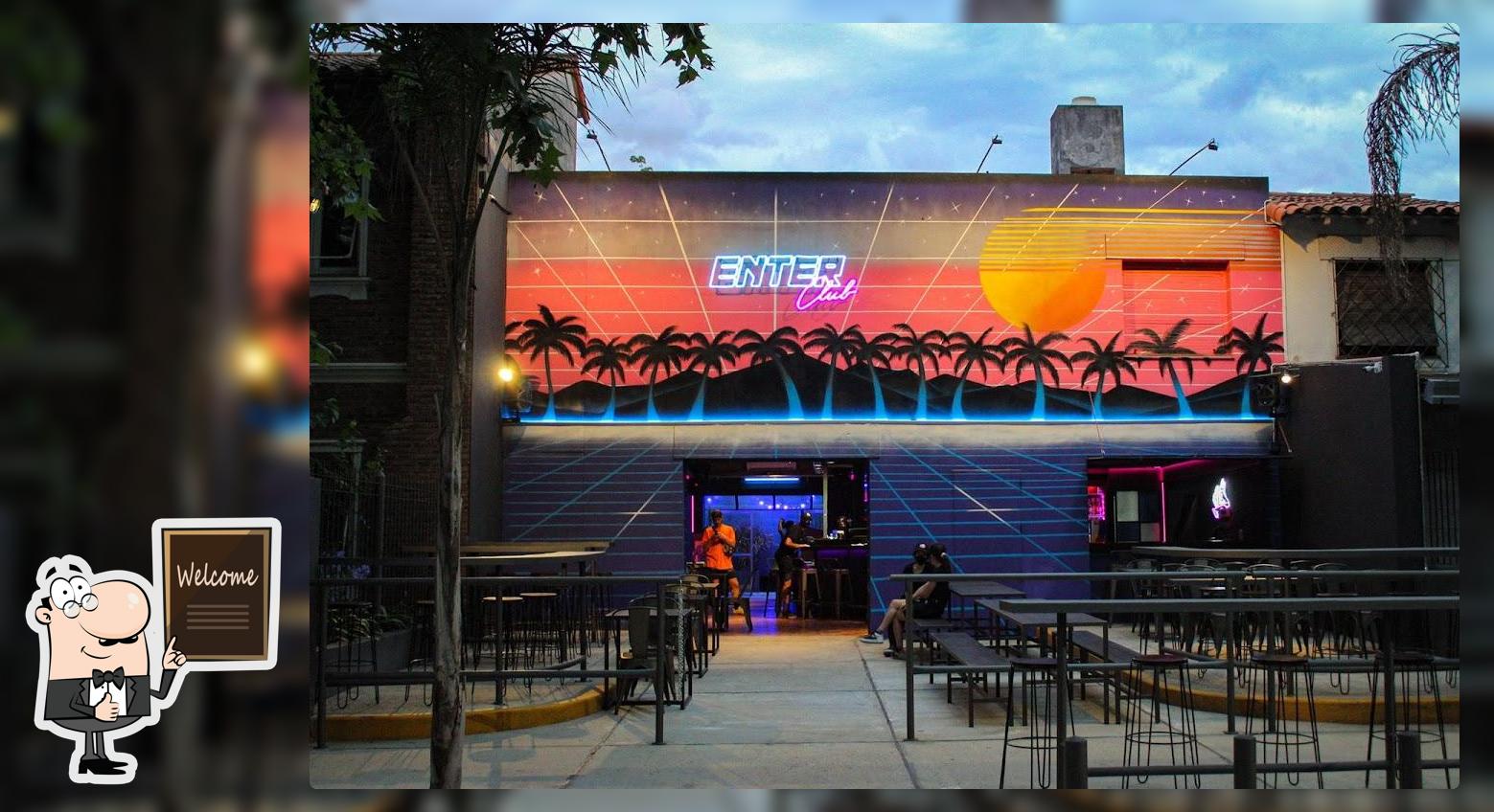 Enter club, Adrogué - Opiniones del restaurante