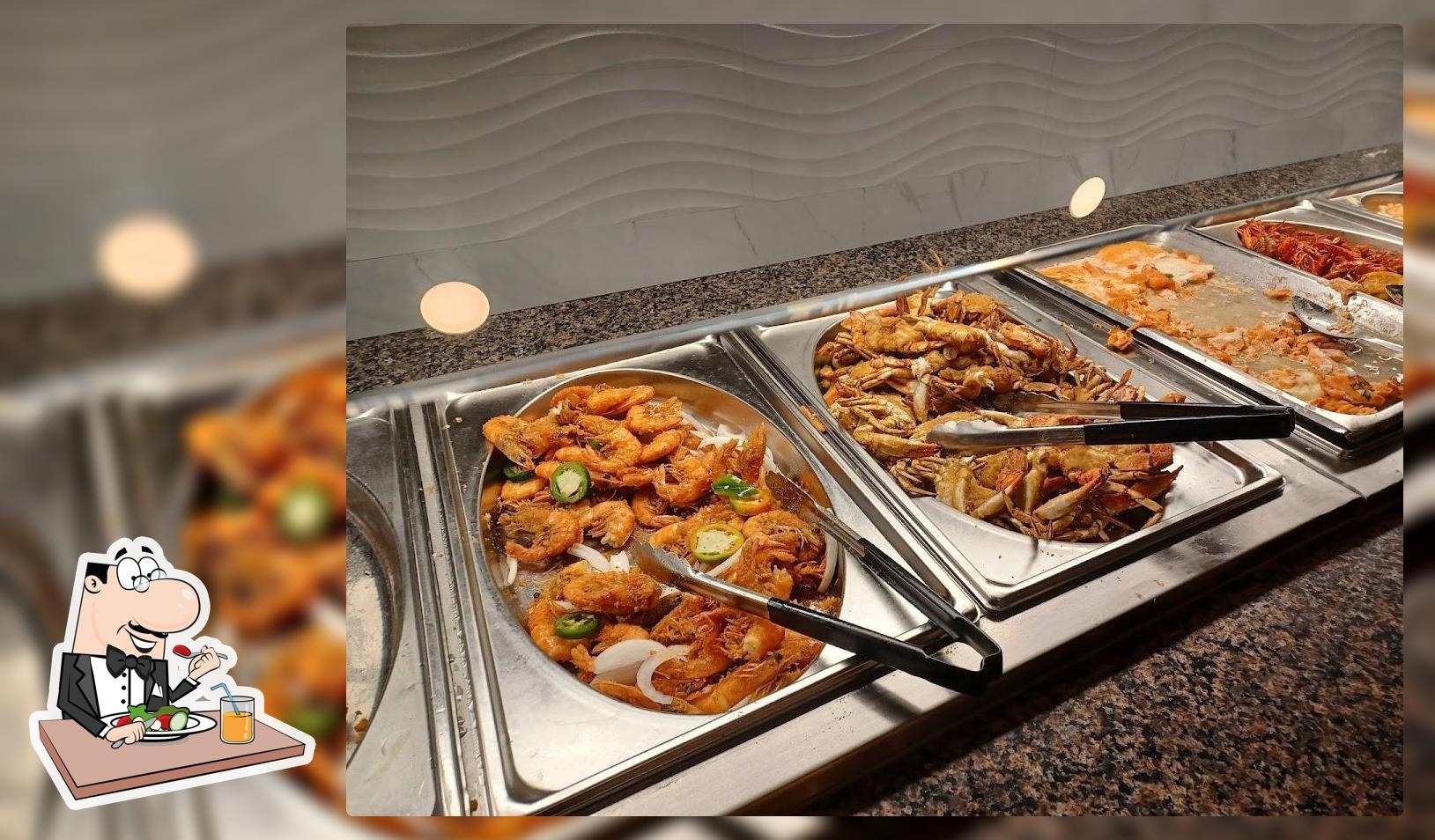 Atlantic Buffet, 3845 Austell Rd SW in Marietta - Restaurant reviews