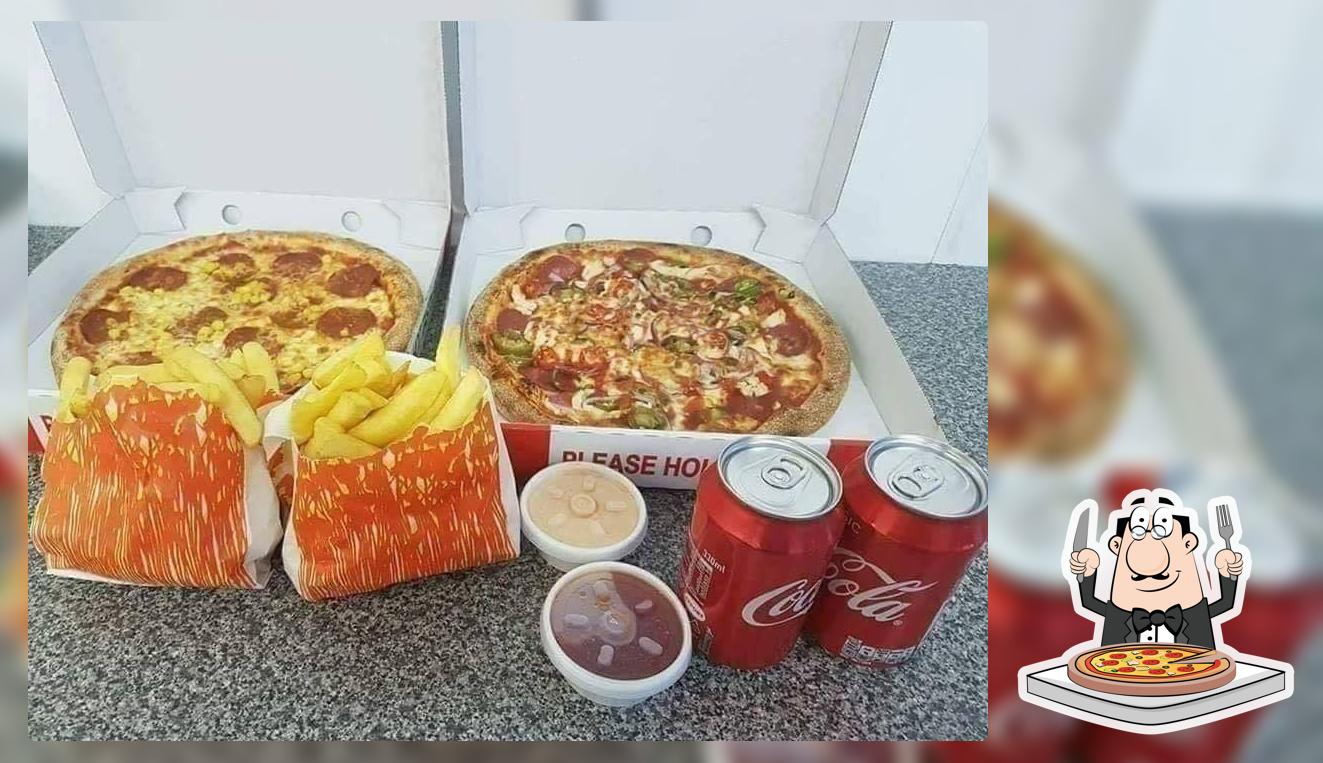 Bobby's Pizza in Lisburn - Restaurant menu and reviews