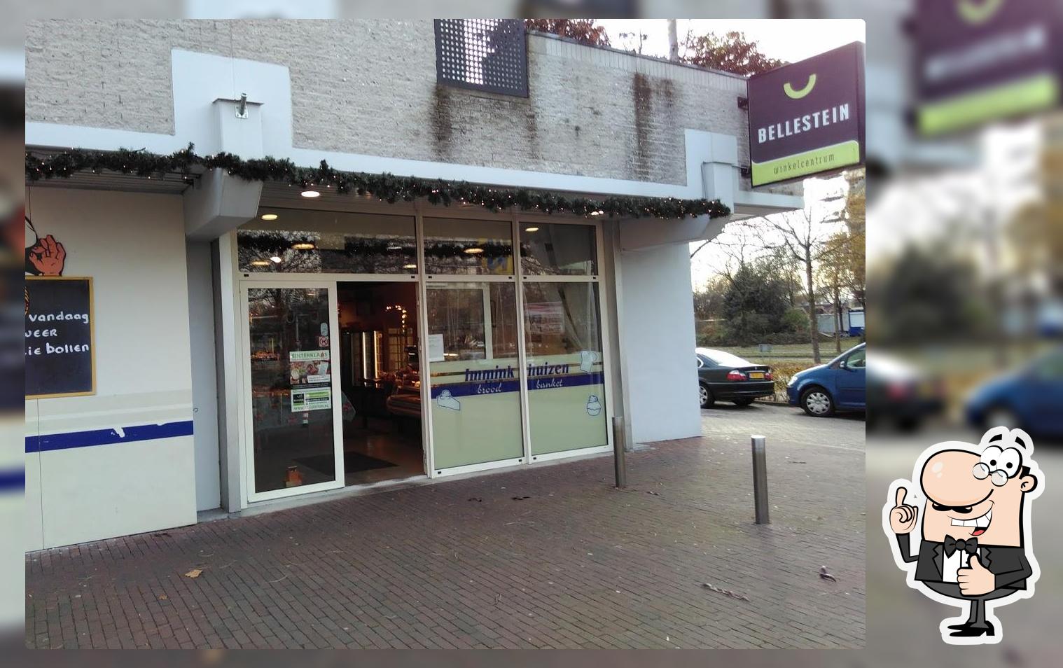 Bakkerij Imminkhuizen, Ede, Bellestein 189-193