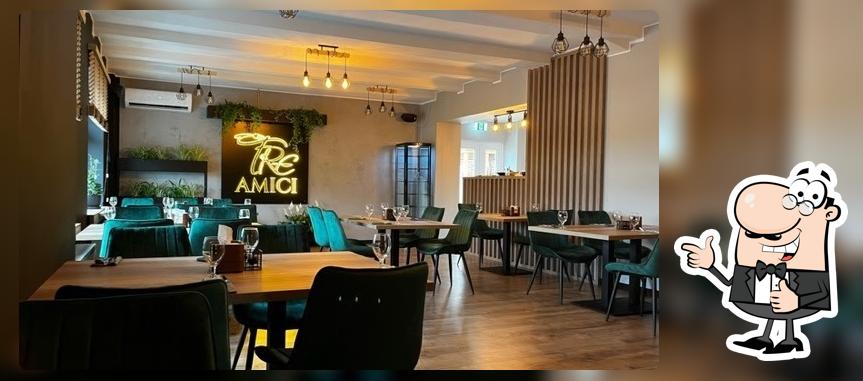 Restauracja Tre Amici restaurant, Będzin - Restaurant menu and reviews