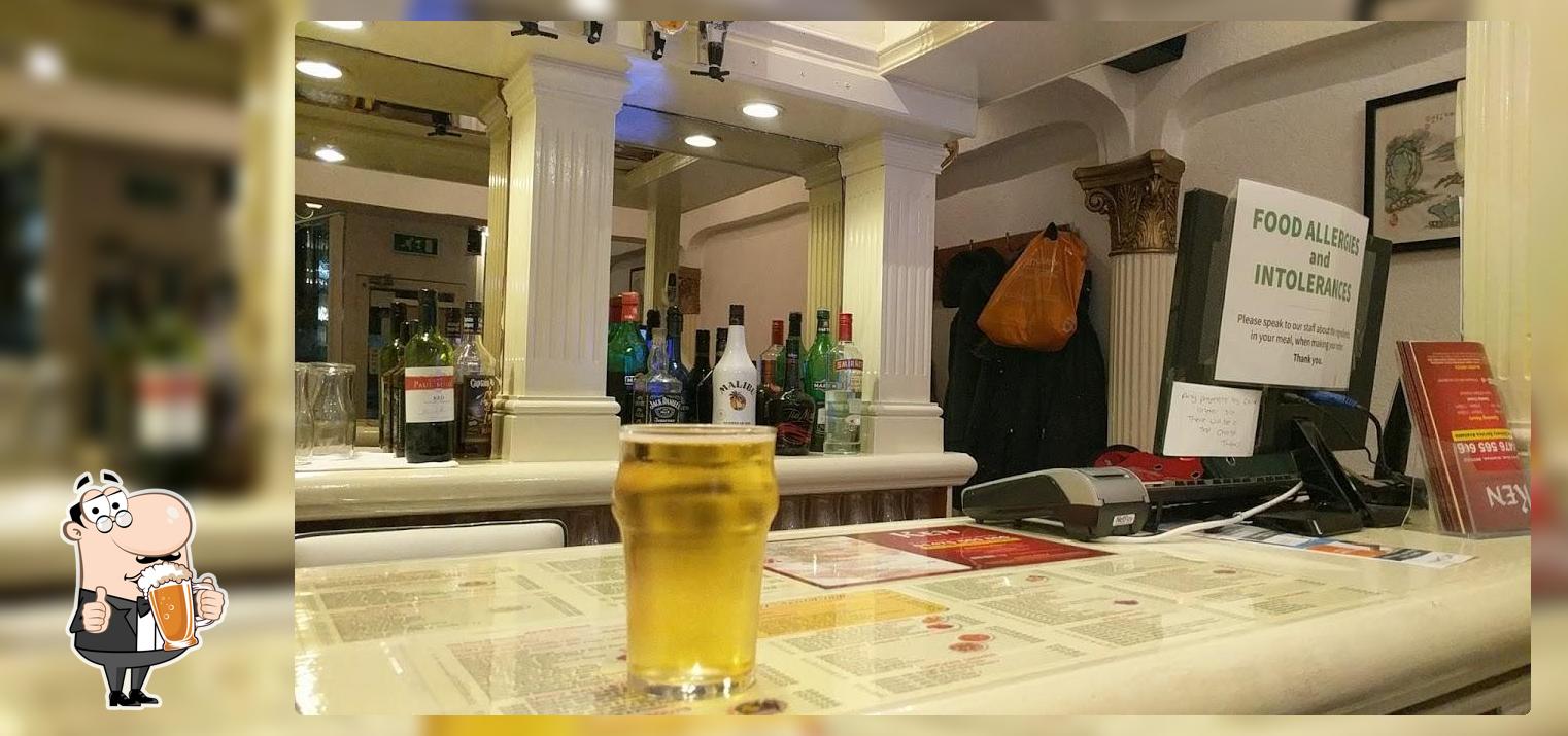 Ken Chinese Restaurant and Takeaway in Grantham - Restaurant menu and ...