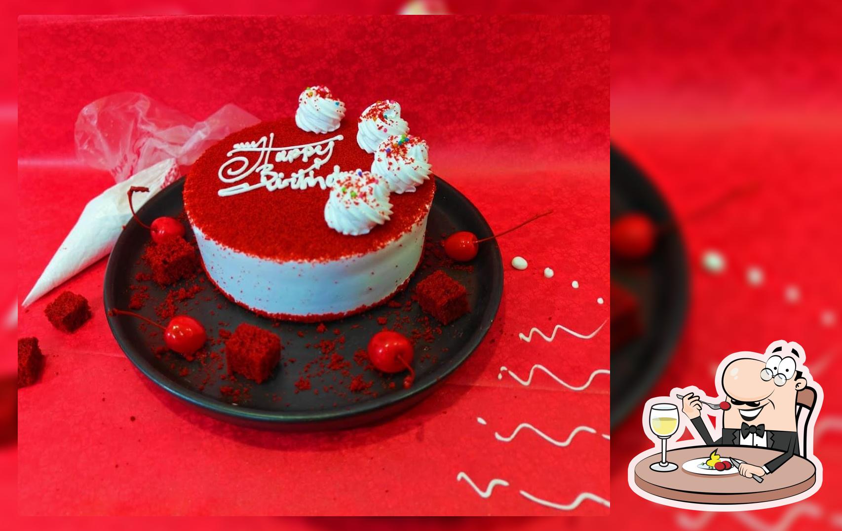 The Cake Spot, New Delhi, 26/A 6 - Restaurant reviews