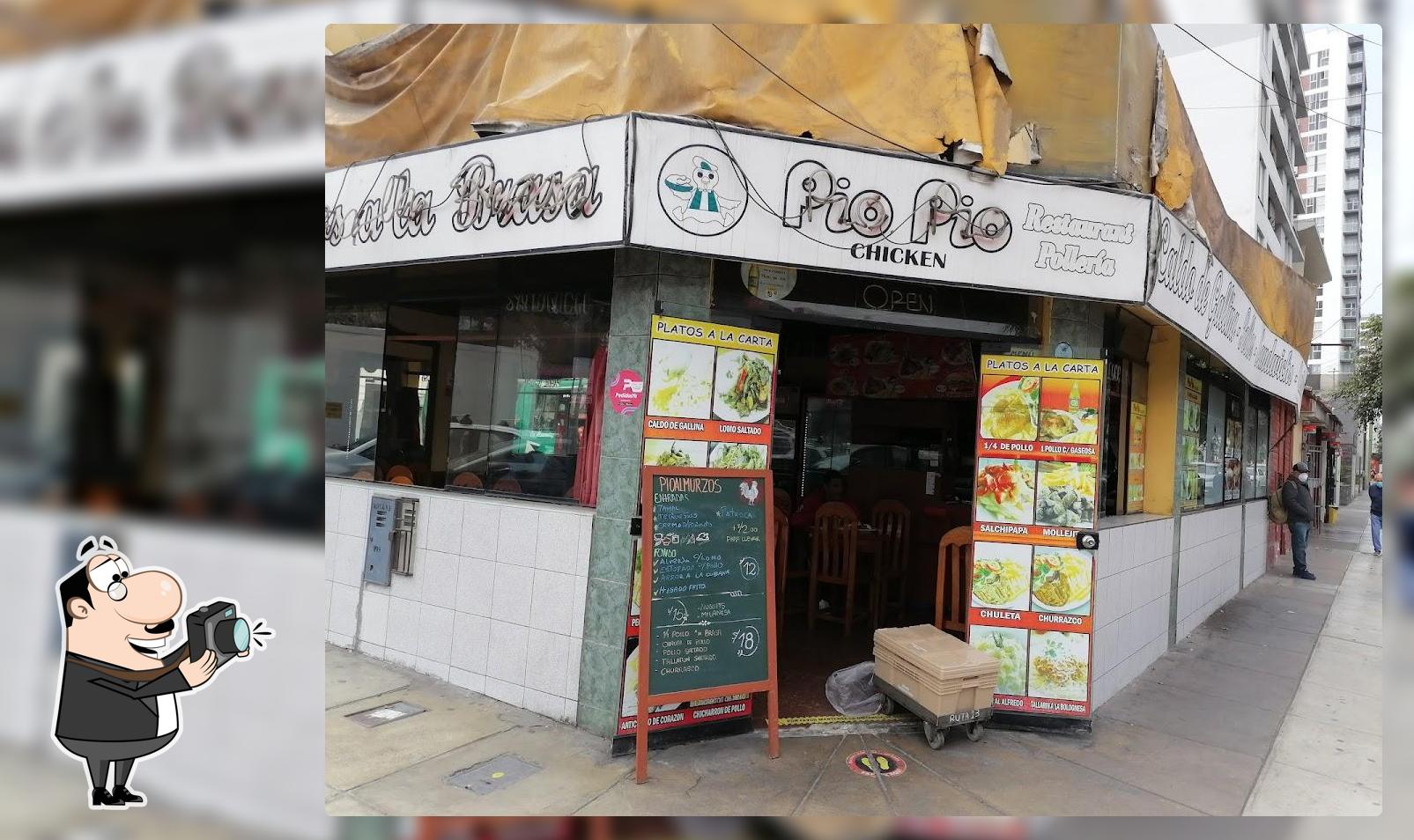 Restaurante Pio Pio Chicken, Jesus Maria - Opiniones del restaurante