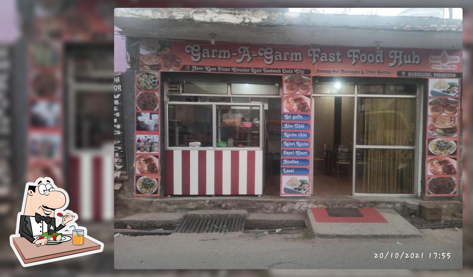 Garm_Garm_A_fast_food_Doda, India - Restaurant reviews