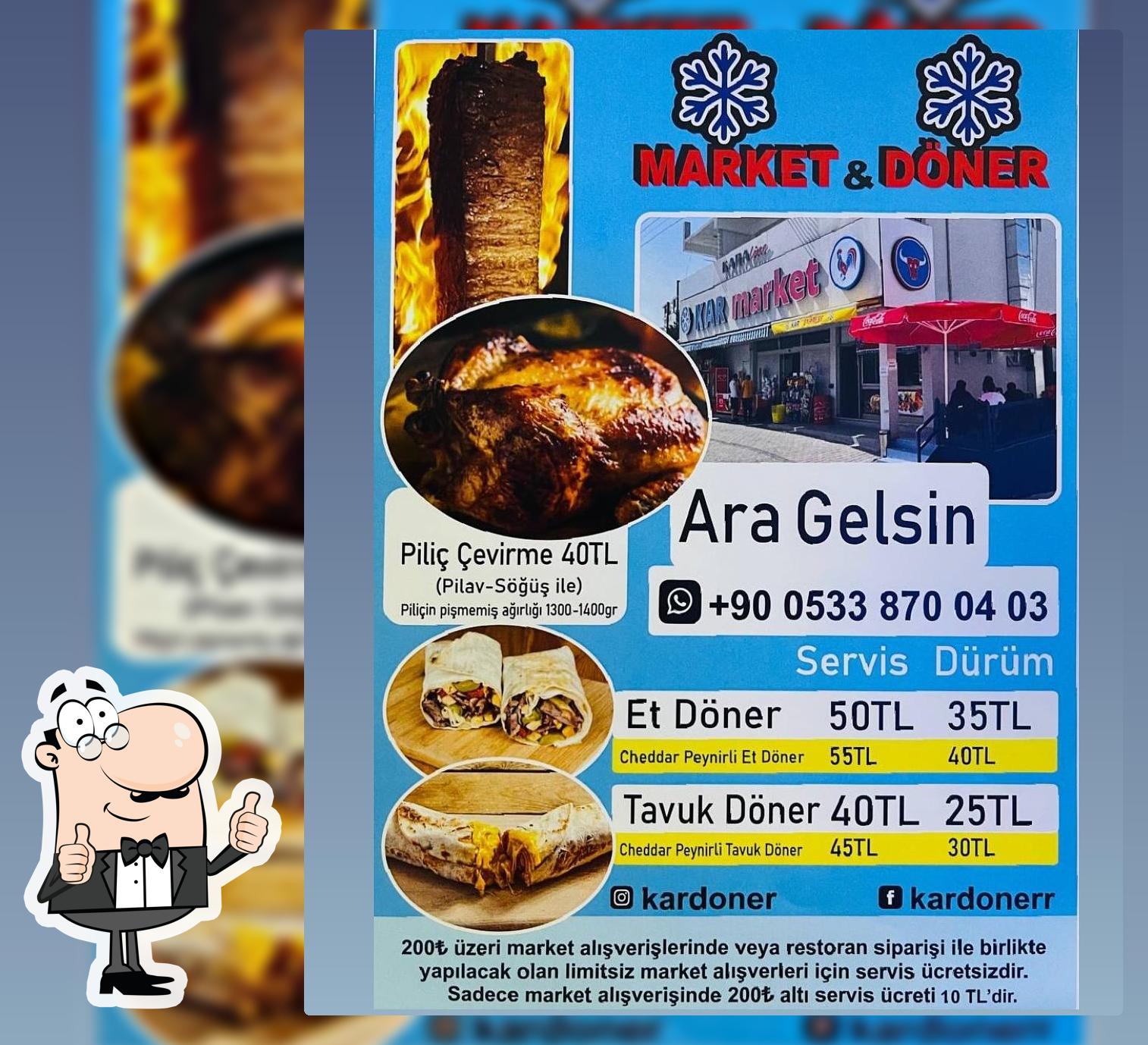 Kar döner, Cyprus - Restaurantbewertungen
