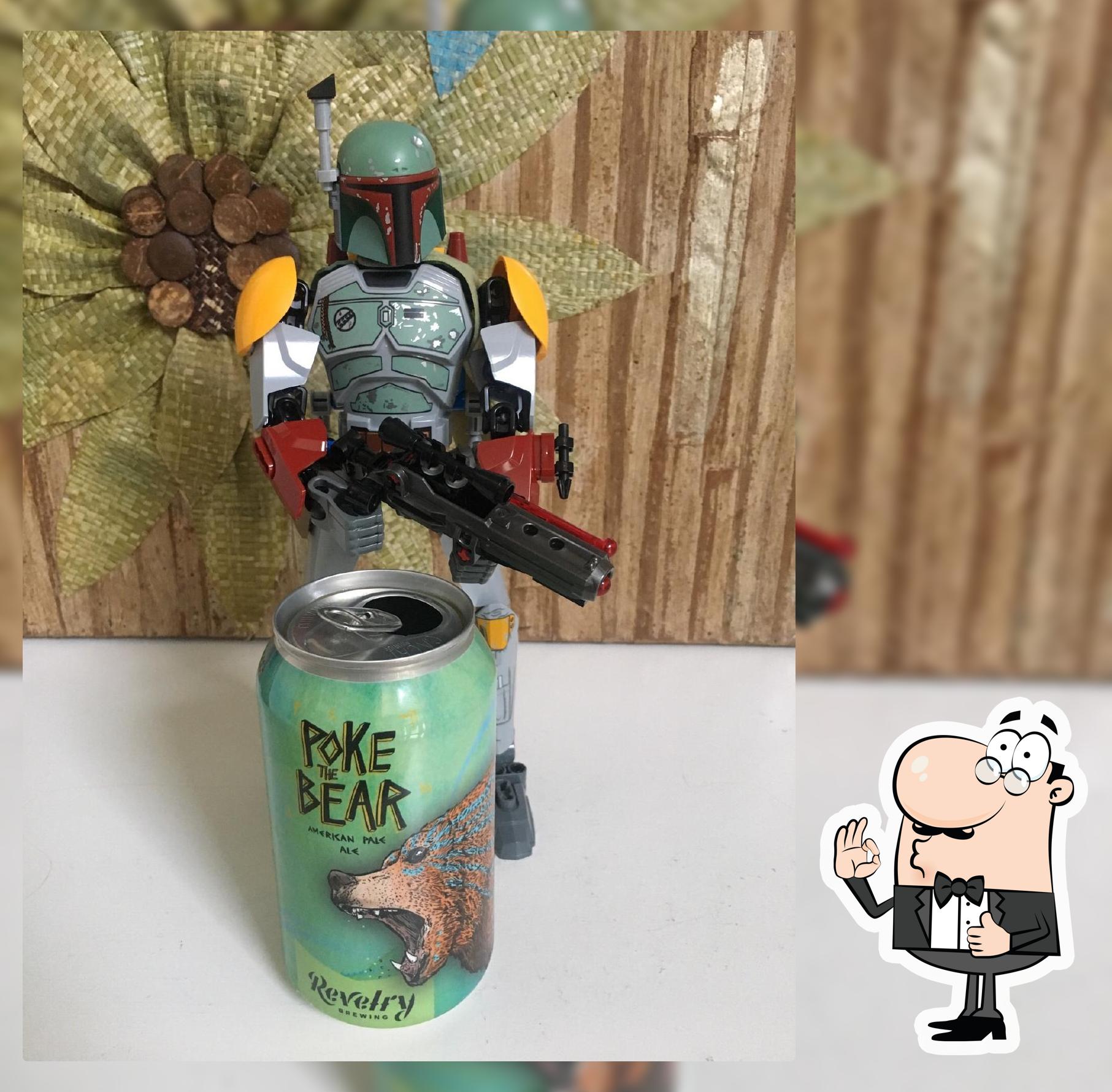 Bear and the Indian in Hilton Head Island