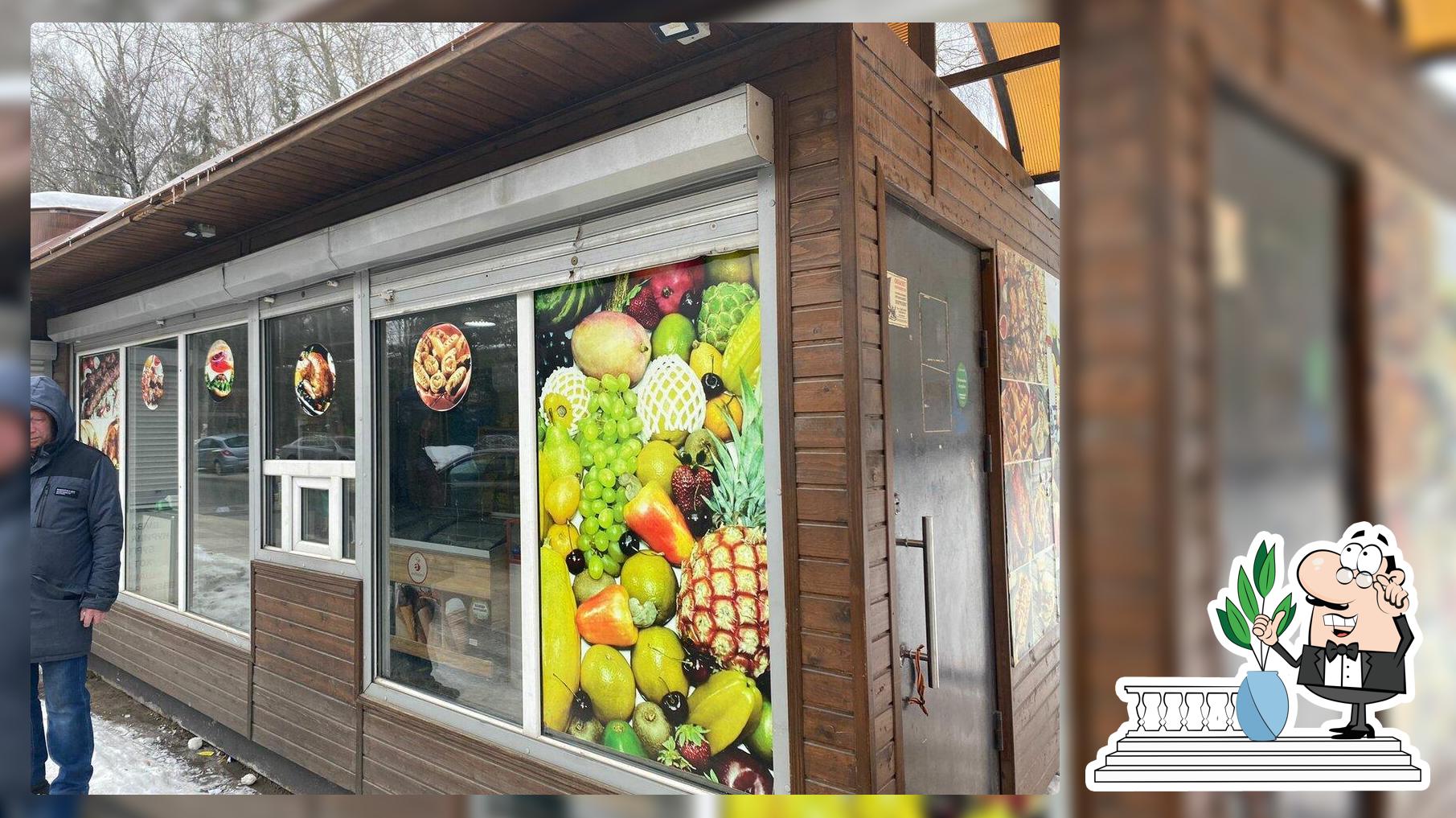 Shawarma NoN Stop cafe, Redkino - Restaurant reviews