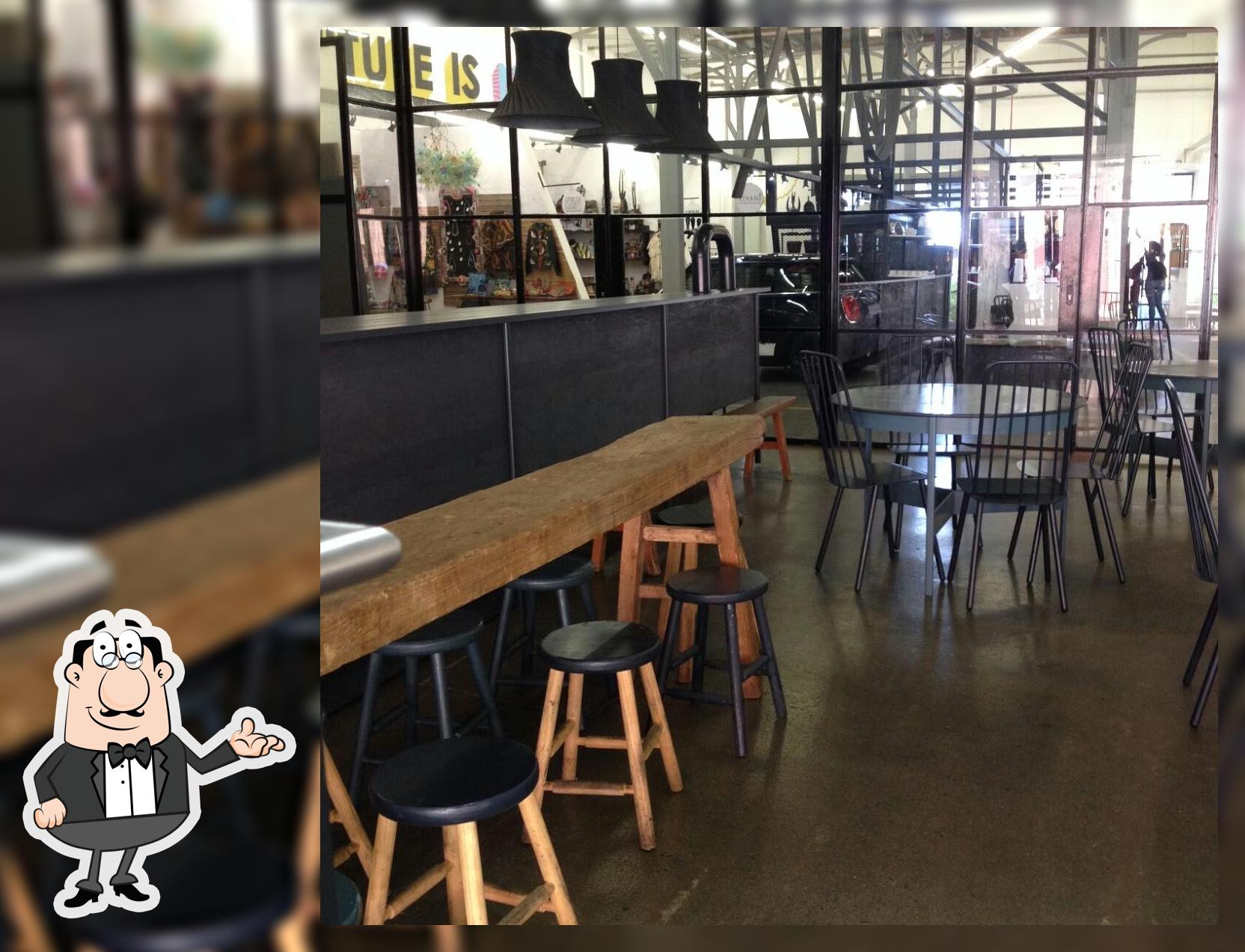 The Joint Grub Newtown Junction Mall restaurant, Johannesburg ...