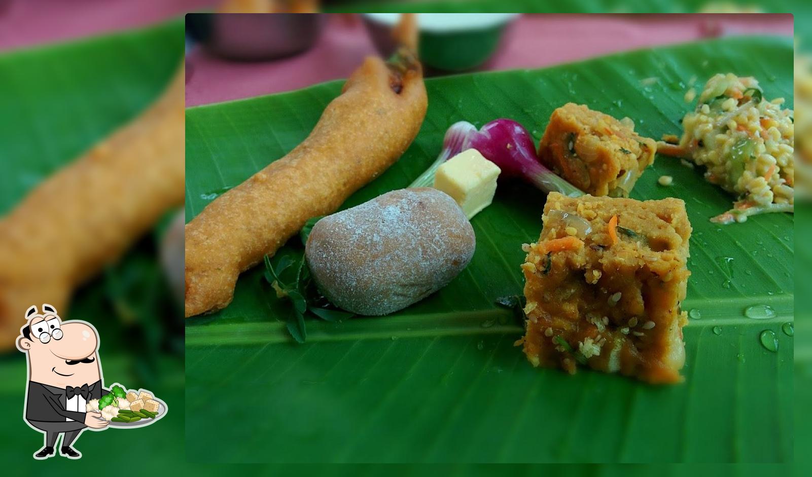 Kamat Food Court, Infosys campus, Bengaluru - Restaurant reviews