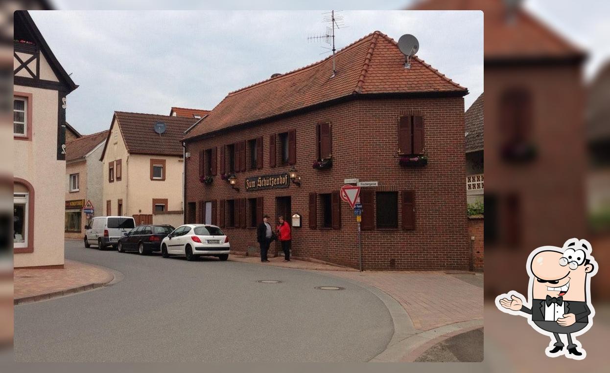 Zum Schützenhof pub & Bar, Nackenheim - Restaurantbewertungen