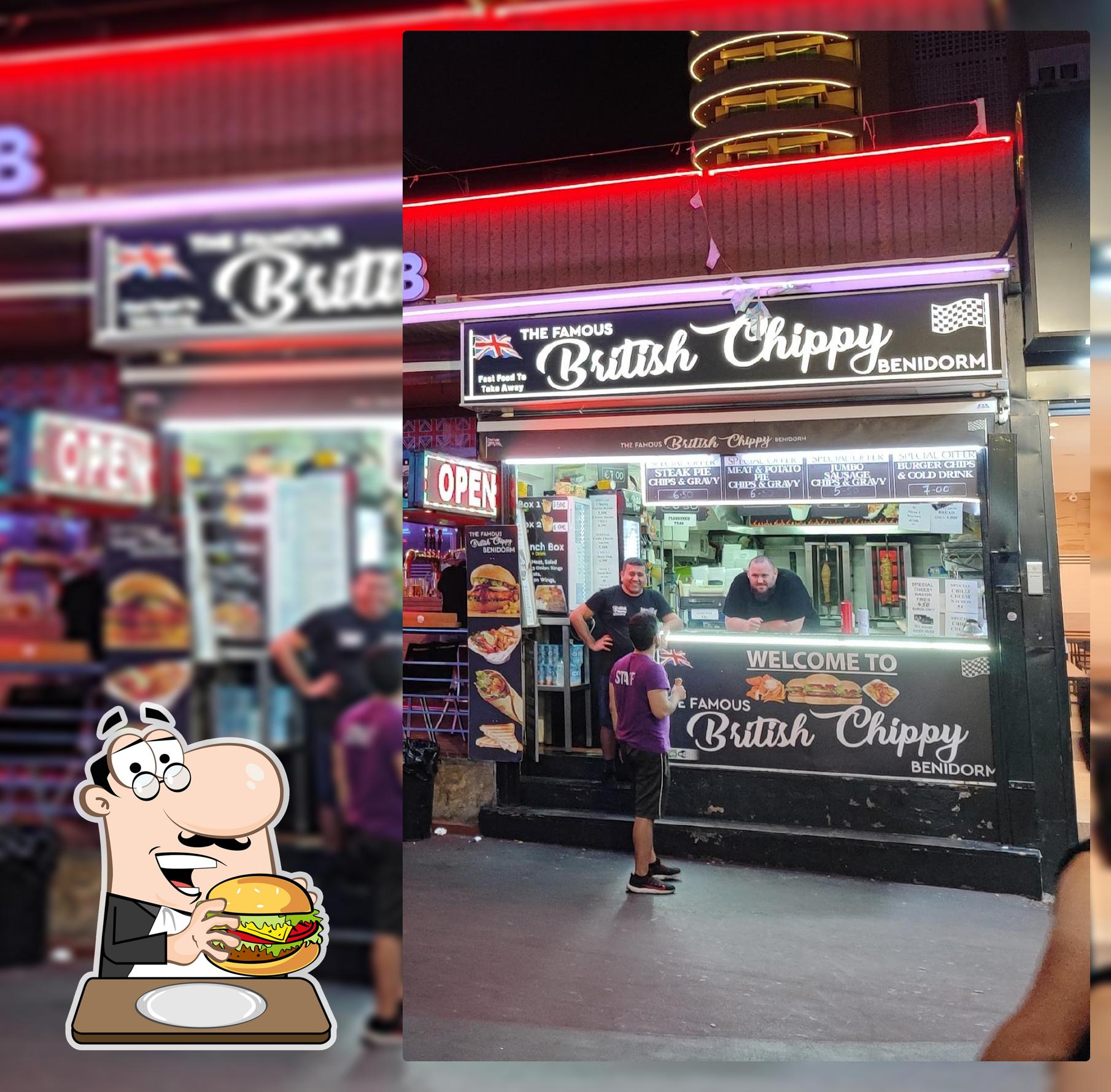 The British Chippy in Benidorm - Restaurant reviews