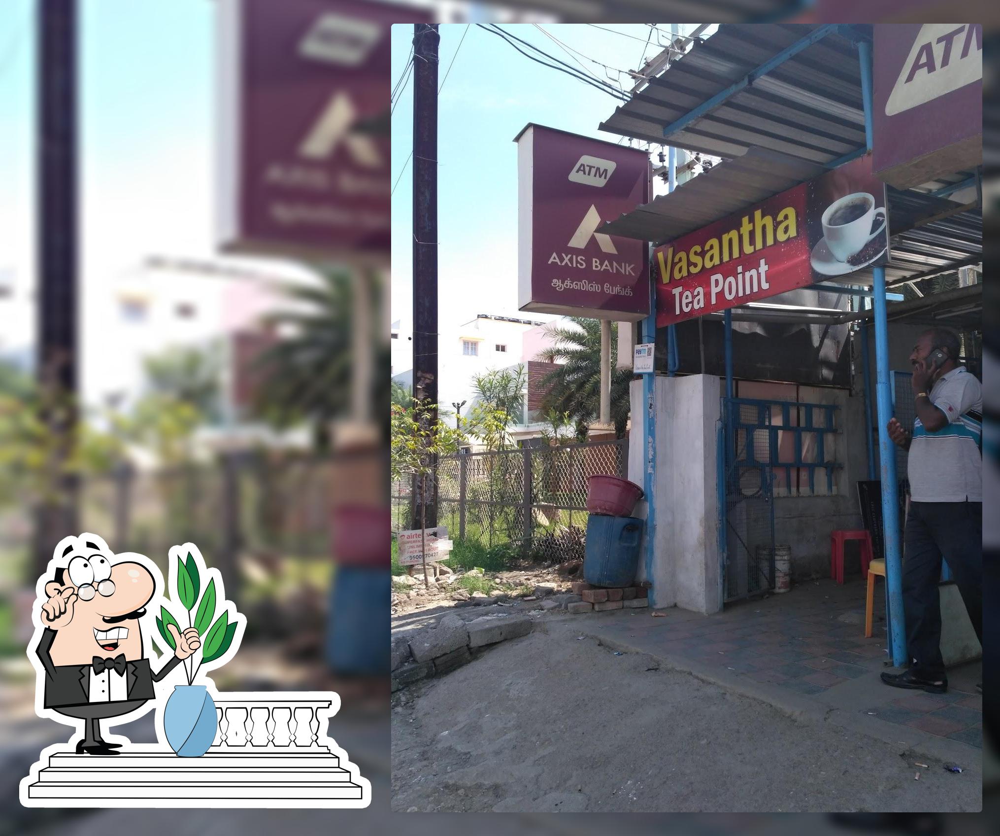 Vasantha Tea Point, Coimbatore - Restaurant reviews