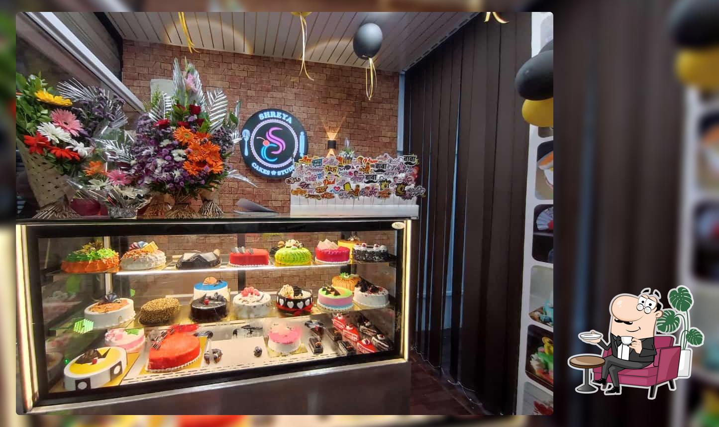 Shreya Cakes Studio Bavdhan, Pune - Restaurant reviews