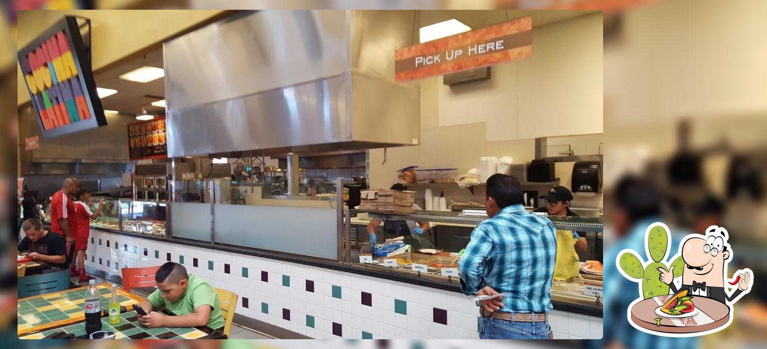 Rancho San Miguel Markets in Merced - Restaurant menu and reviews