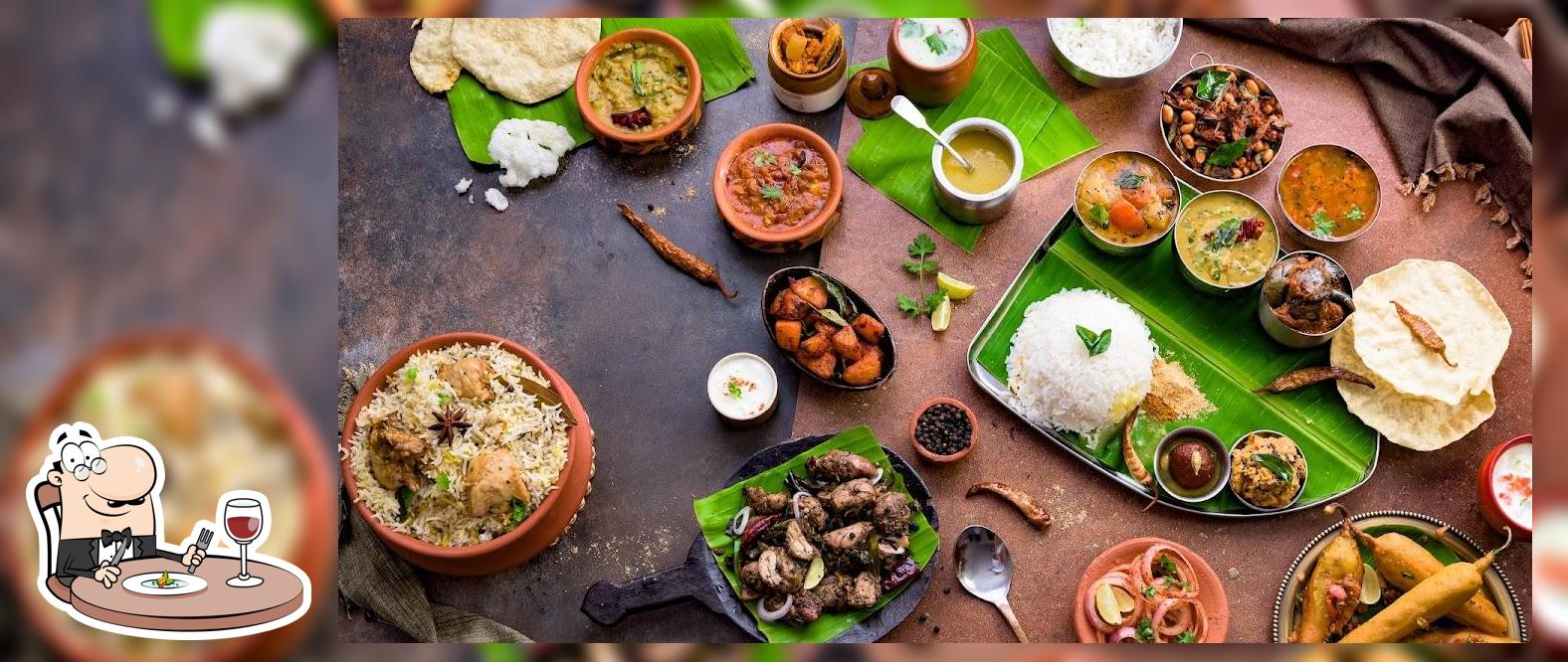 Andhra Gunpowder, Bengaluru, #1048 - Restaurant reviews