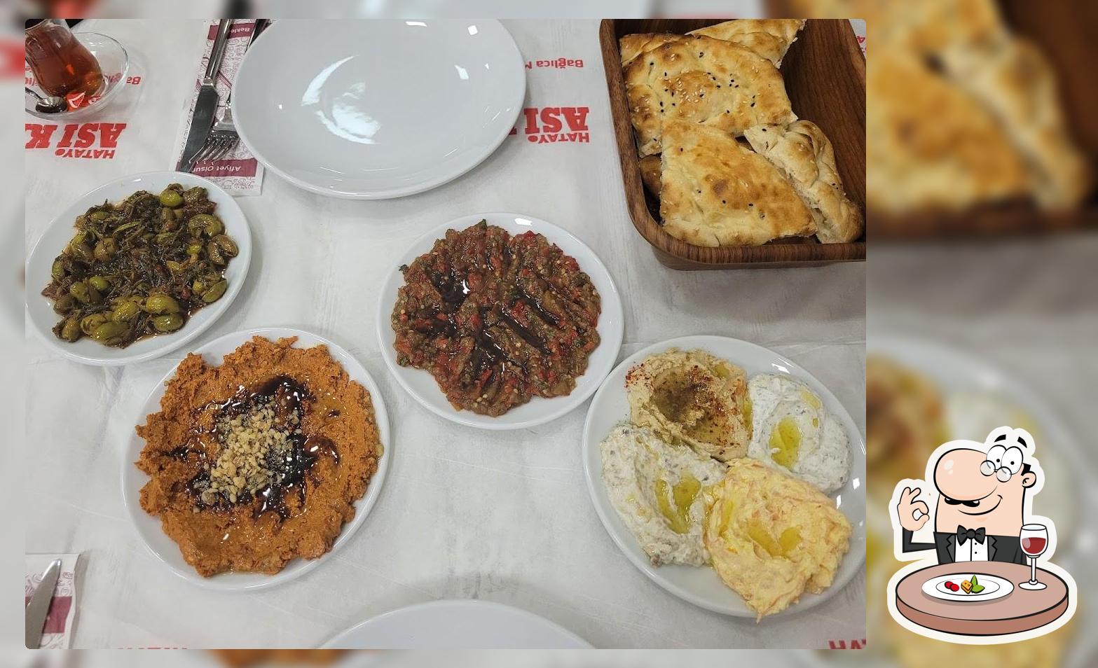 Hatay ASİ KASAP & KEBAP, Ankara - Restaurant menu and reviews