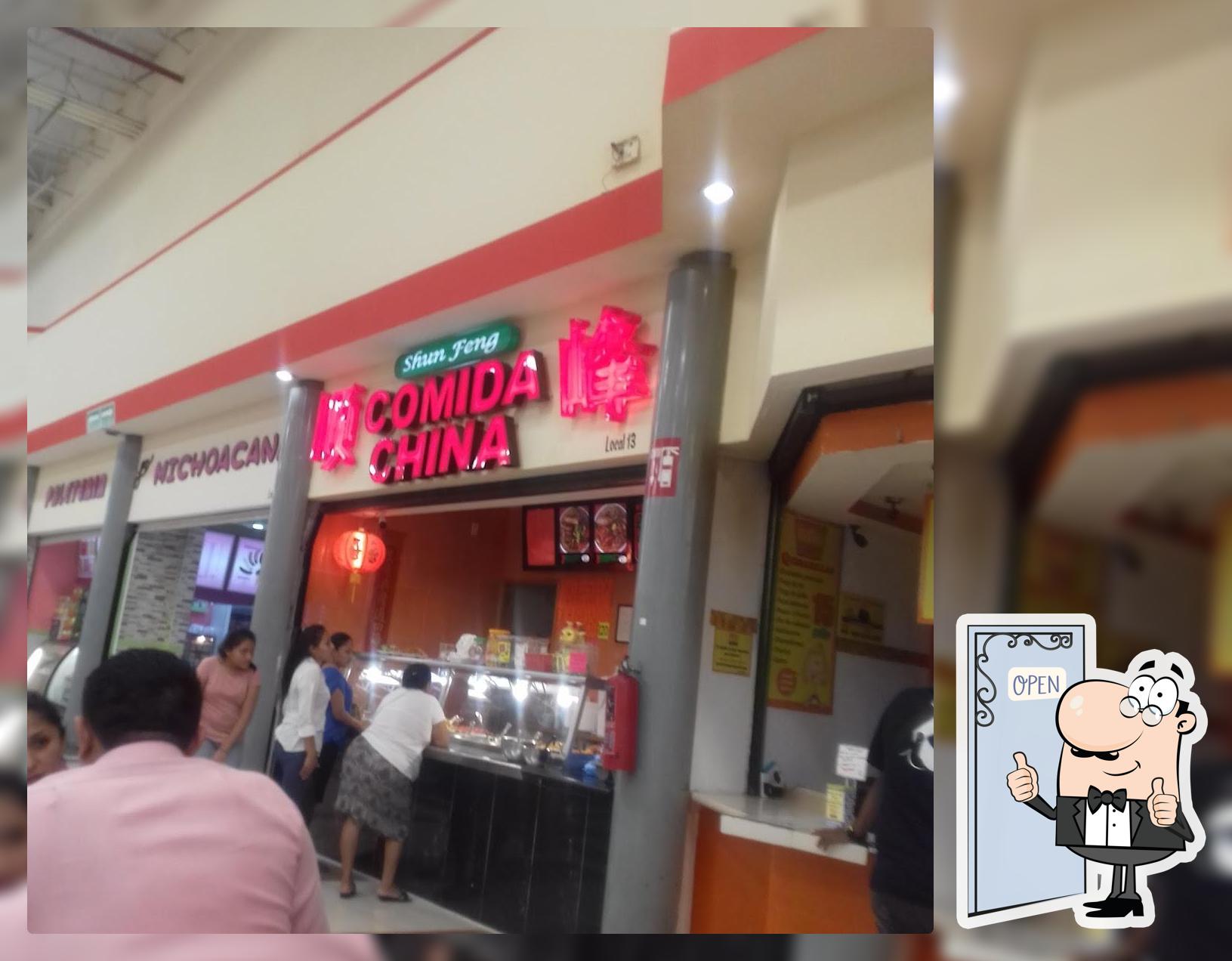 Restaurante Shun Feng Comida China, Cancún, Av. Nichupté 08 L13 ...