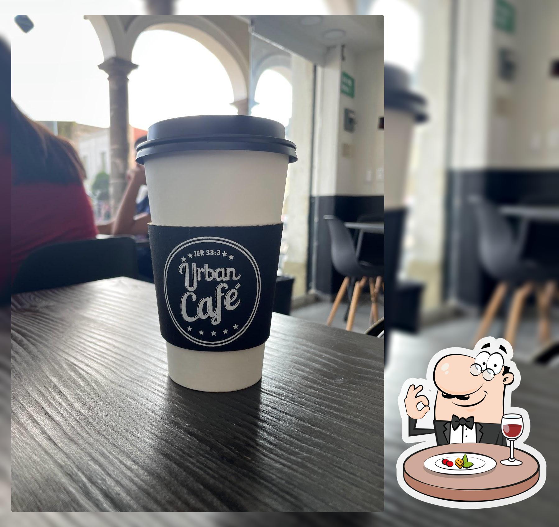 Urban café, Ciudad Guzmán - Opiniones del restaurante