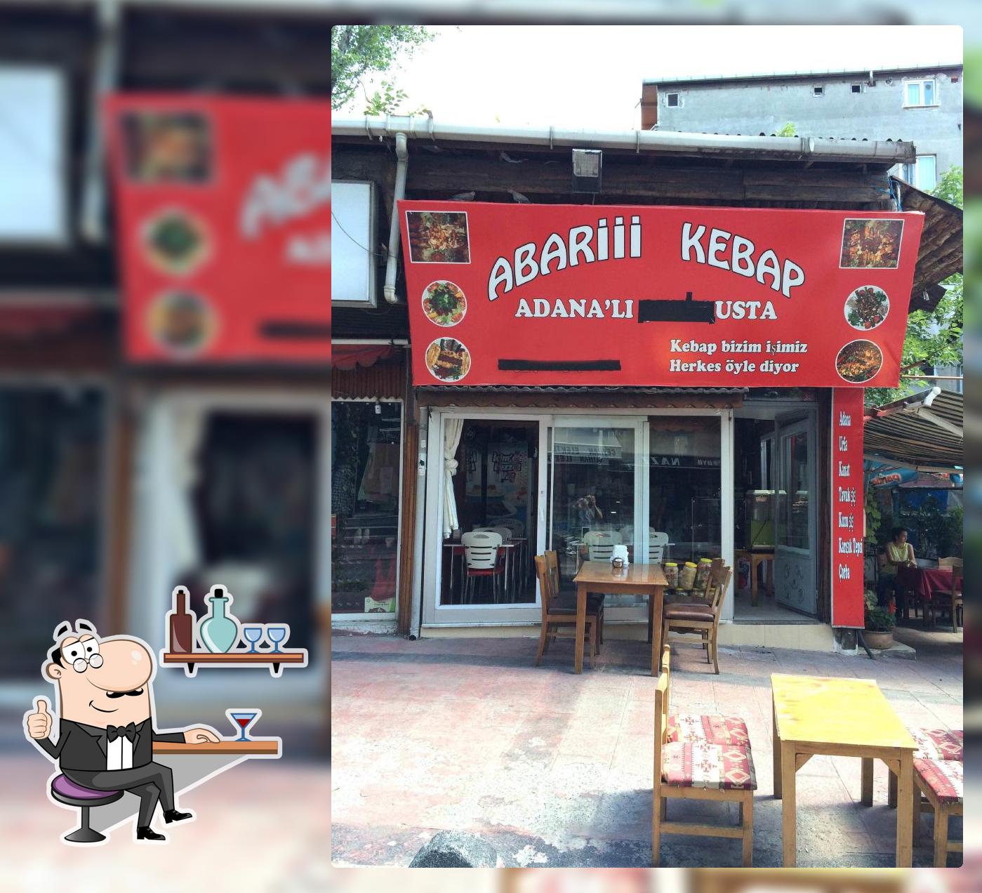 Abariii Kebap, Istanbul, Müverrih Ali Cd. 34/A - Restaurant menu and ...