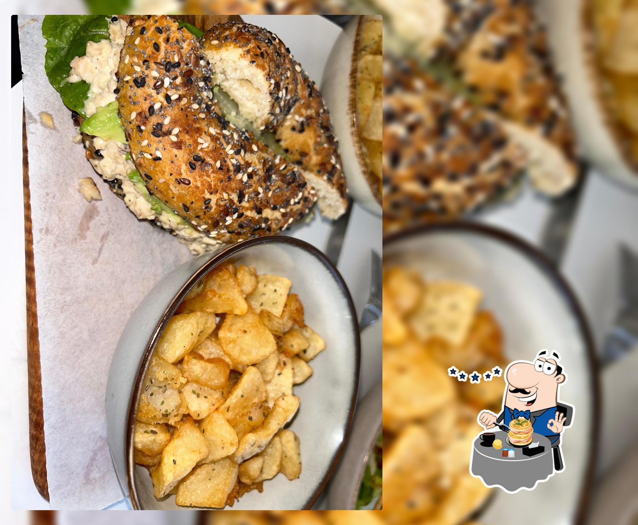 Shuk Eatery x GetBird restaurant, Johannesburg - Restaurant reviews