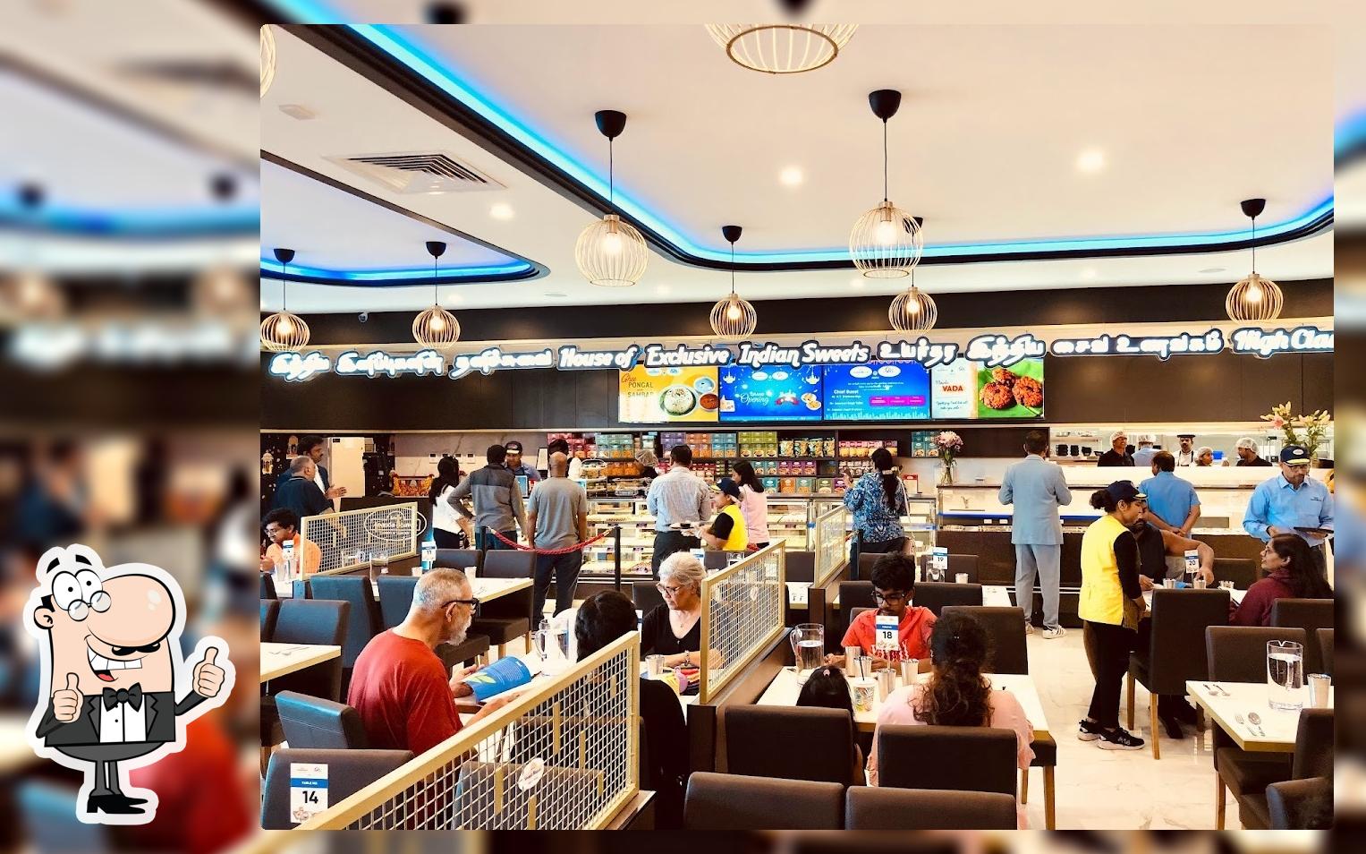 Adyar Ananda Bhavan Perth (A2B Perth) in Harrisdale - Restaurant reviews