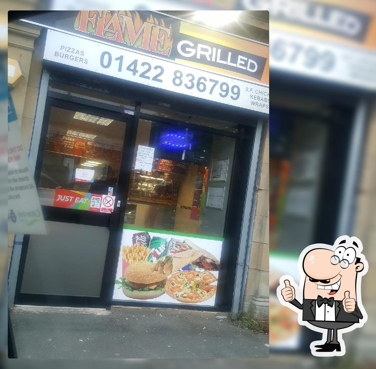 Spicy Options Takeaway in Sowerby Bridge - Restaurant menu