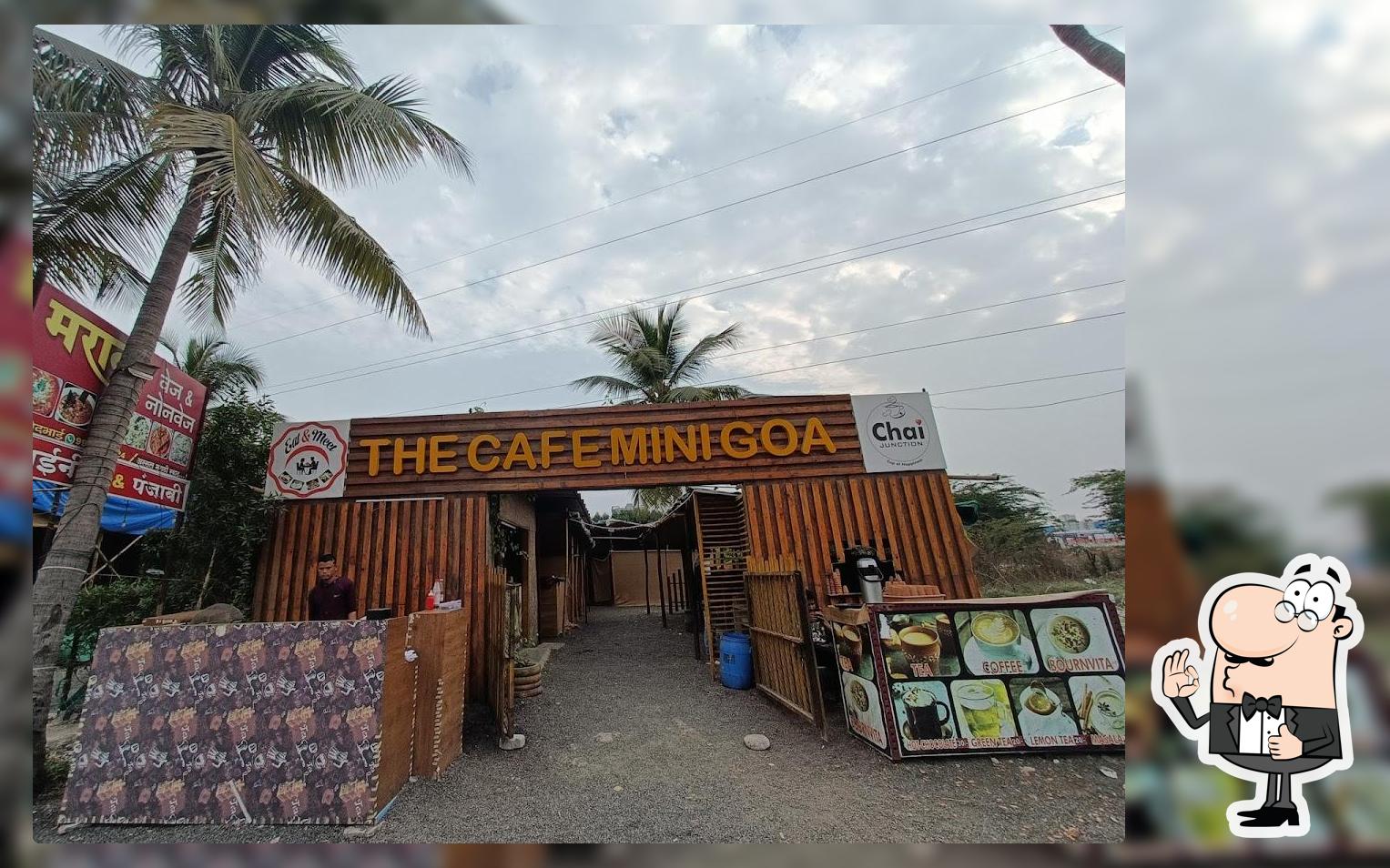 The Cafe Mini Goa, Surat - Restaurant reviews