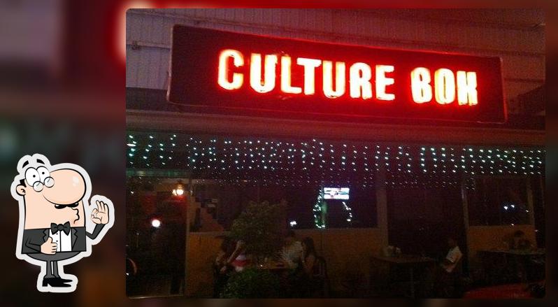 Club Culture Box, Pasay - Carta del restaurante