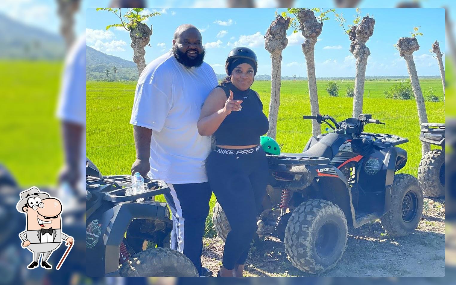 Restaurante La Cueva, Доминикана, Rancho La Cueva - Opiniones del ...