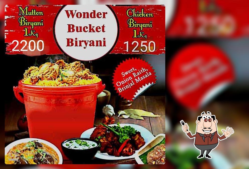 Wonder foods, Chennai - Restaurant reviews