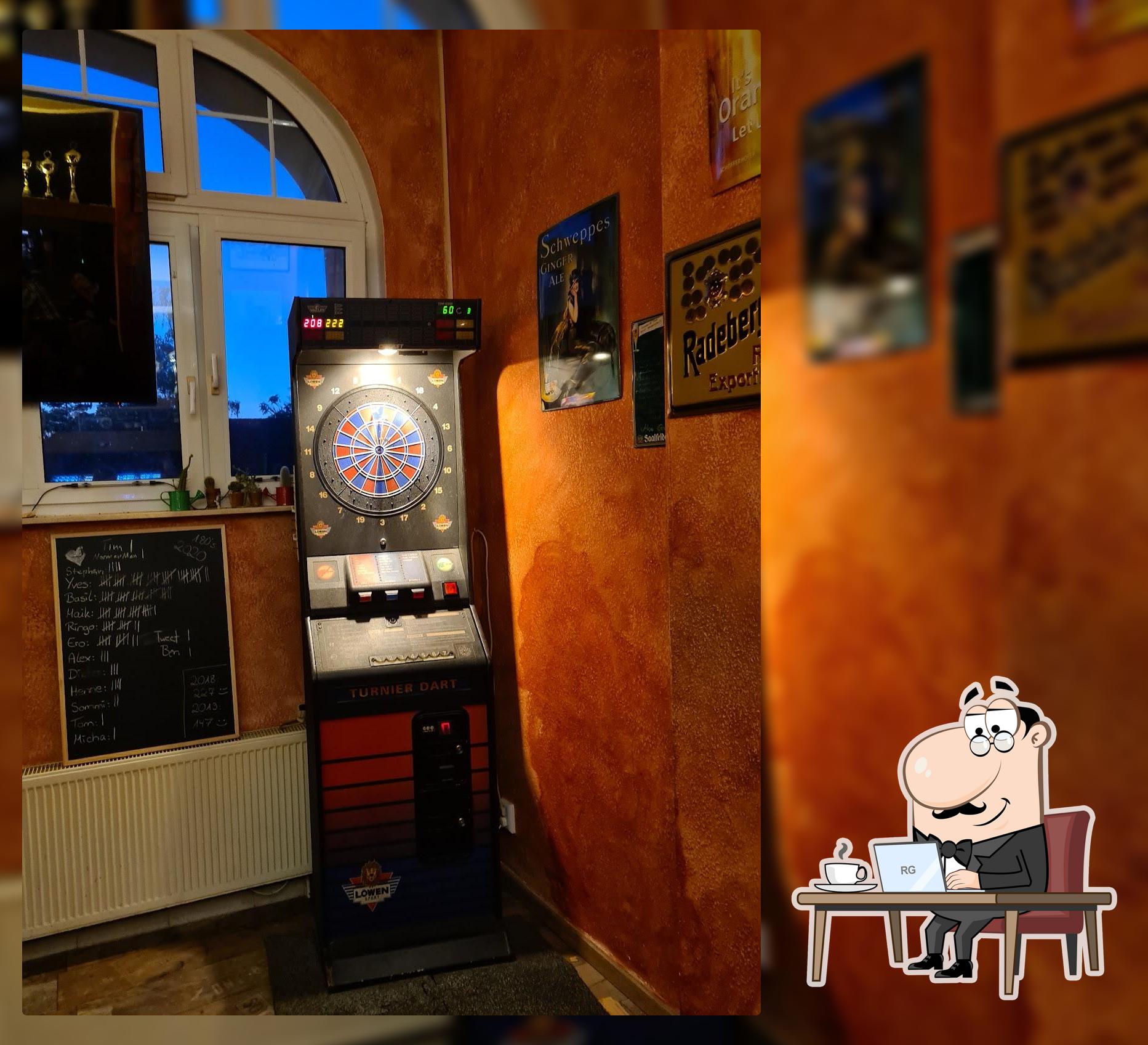 Jonas Quelle pub & Bar, Halle (Saale) - Restaurantbewertungen