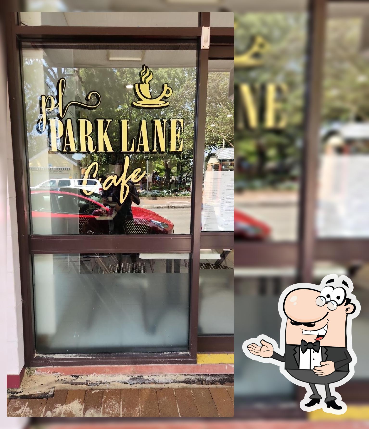 Park lane cafe in Richmond - Restaurant reviews