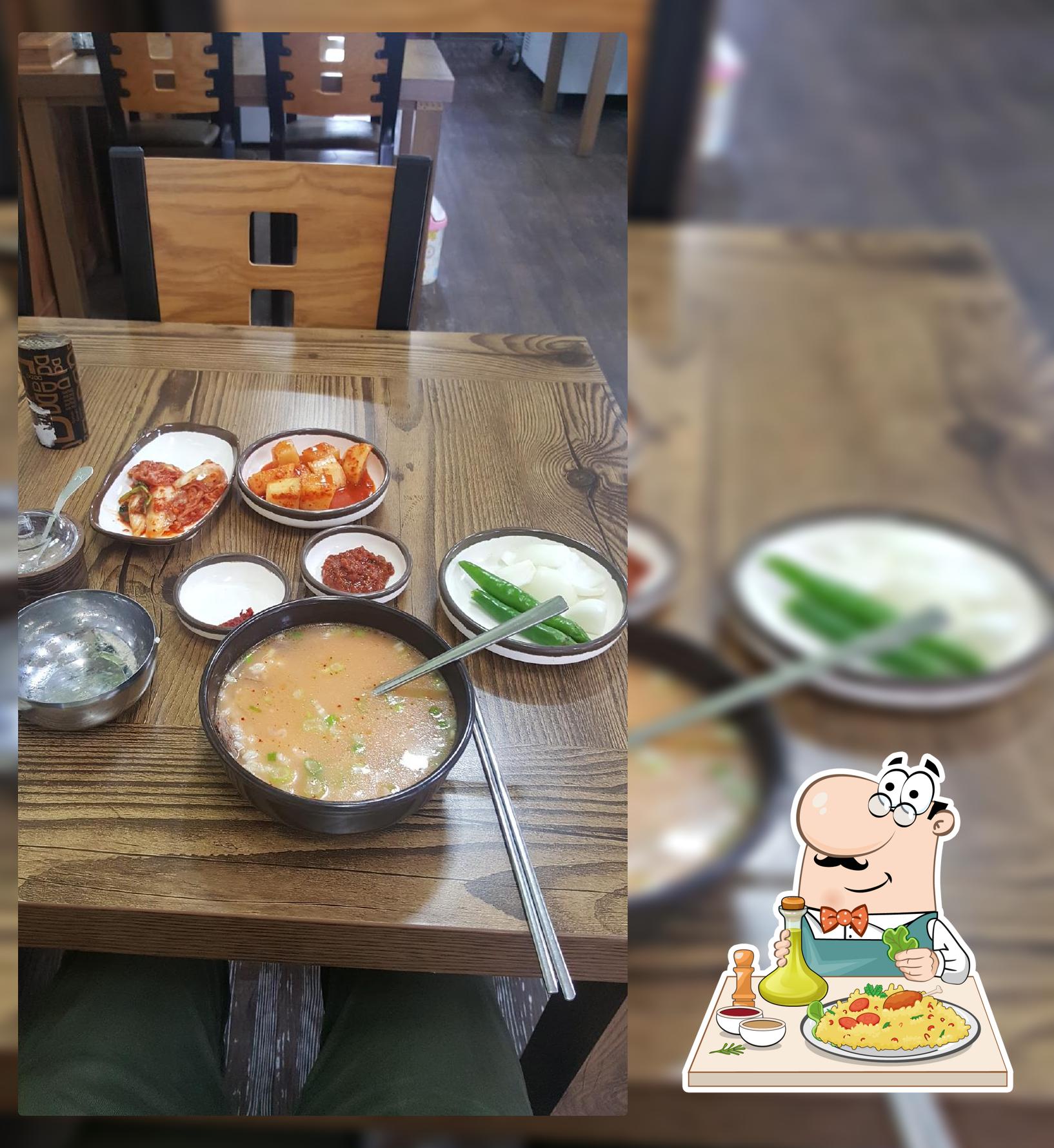 전국제일순대 옥계점 restaurant, Gumi-si - Restaurant reviews