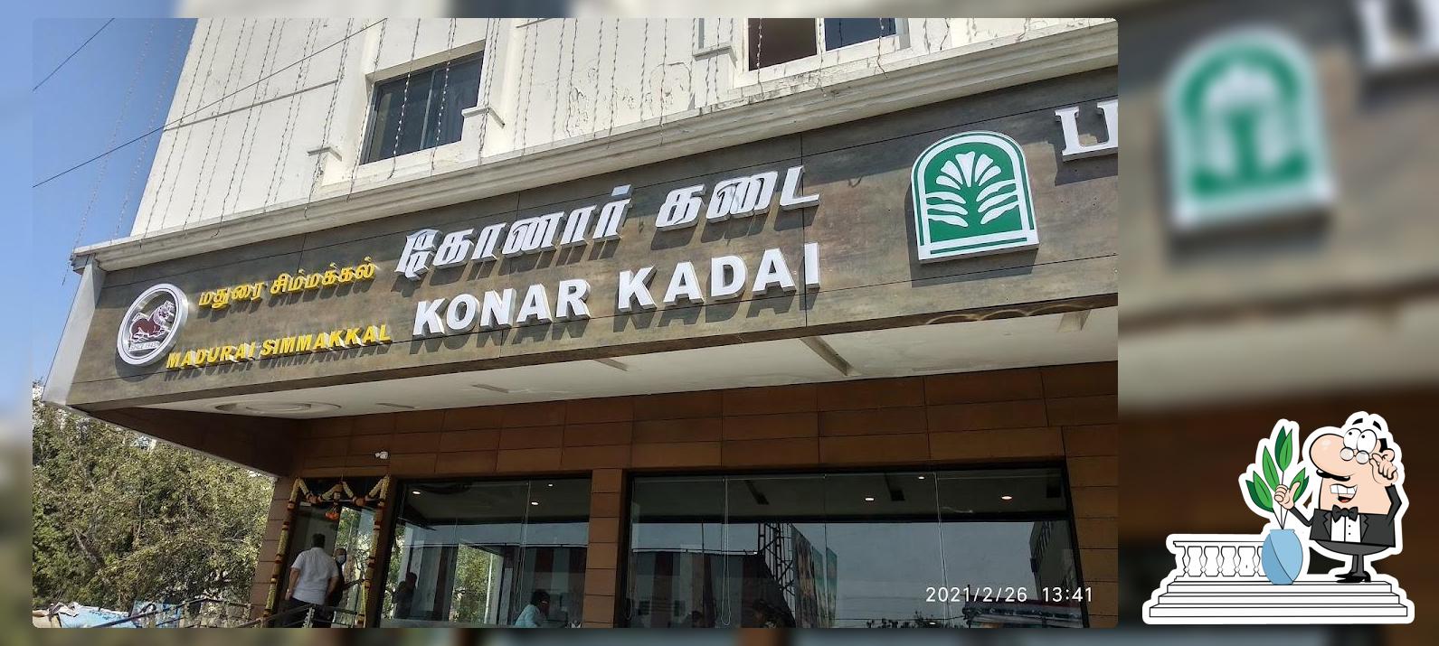 Konar Kadai - Konar mess (Egmore), Chennai - Restaurant reviews