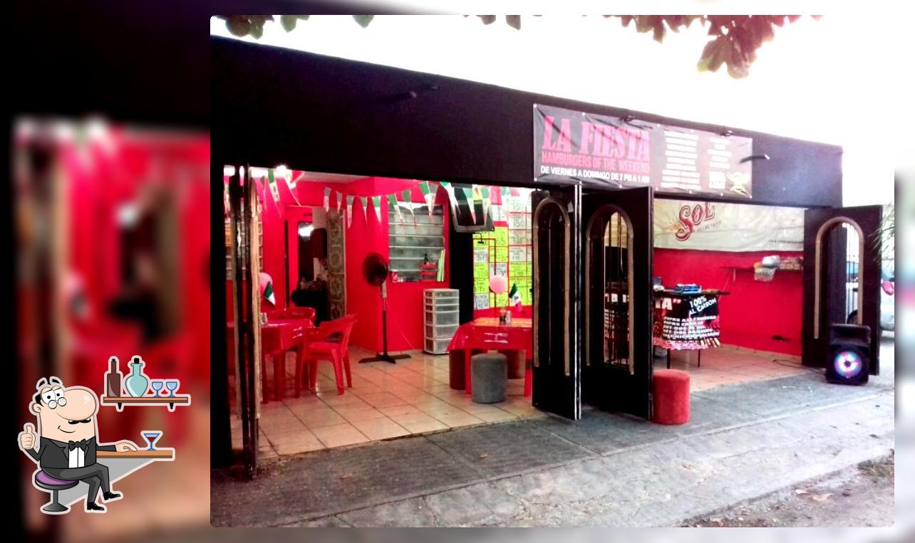 La Fiesta - Hamburgers Of The Weekend restaurant, Merida - Restaurant ...