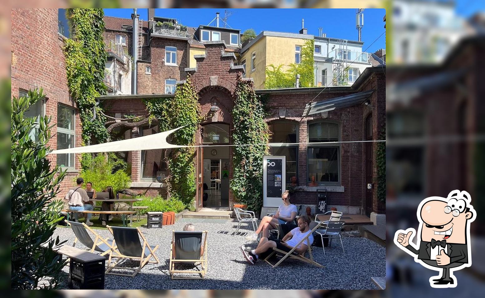 Caféte - FH Aachen, Aquisgran - Opiniones del restaurante