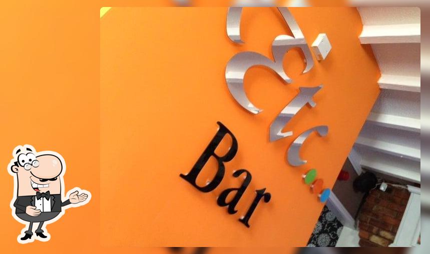 Etc Bar and Restaurant @ The Crown Hotel in Tarporley