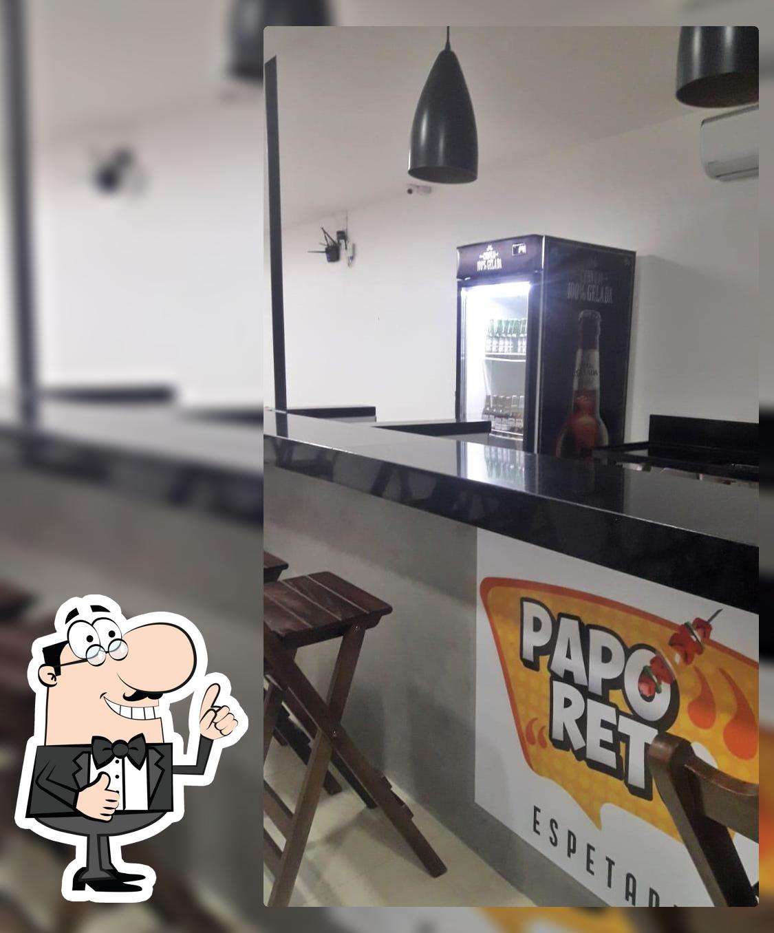 Papo Reto Espetaria & Hamburgueria restaurante, Feira de Santana ...