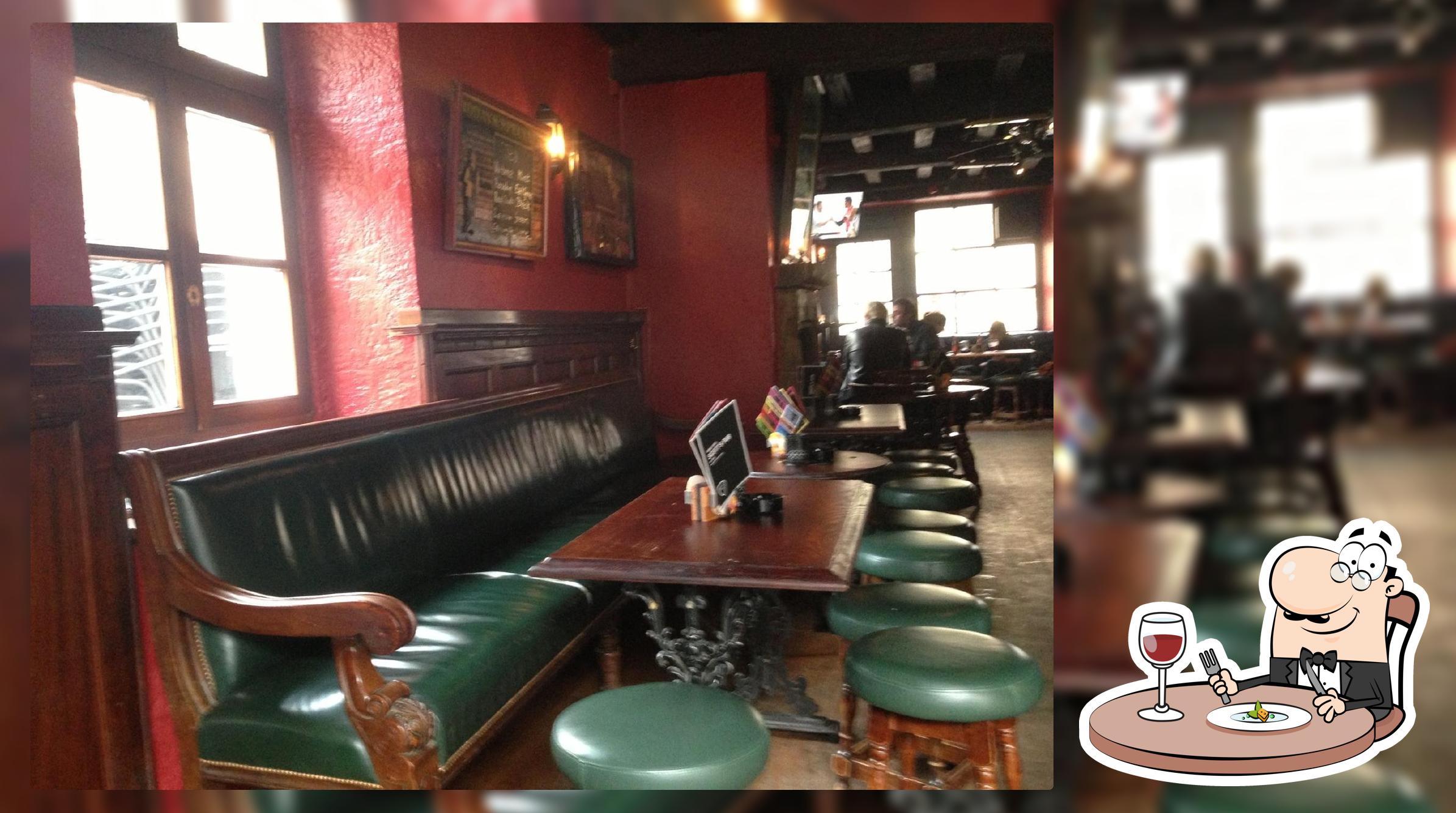 Scott's Pub, Luxembourg City - Restaurant menu and reviews