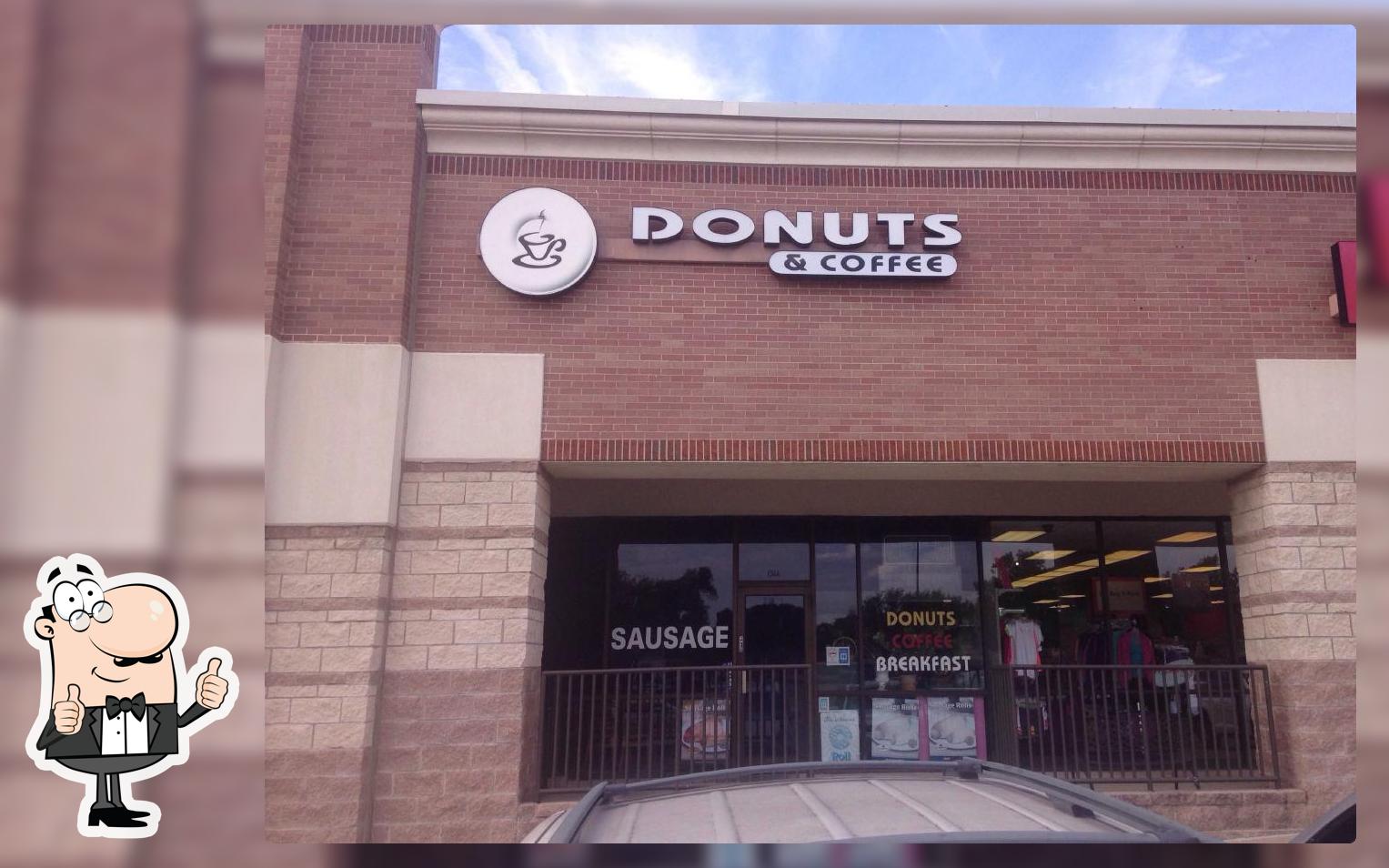Donut Palace, 8890 Preston Rd in Frisco - Restaurant menu and reviews