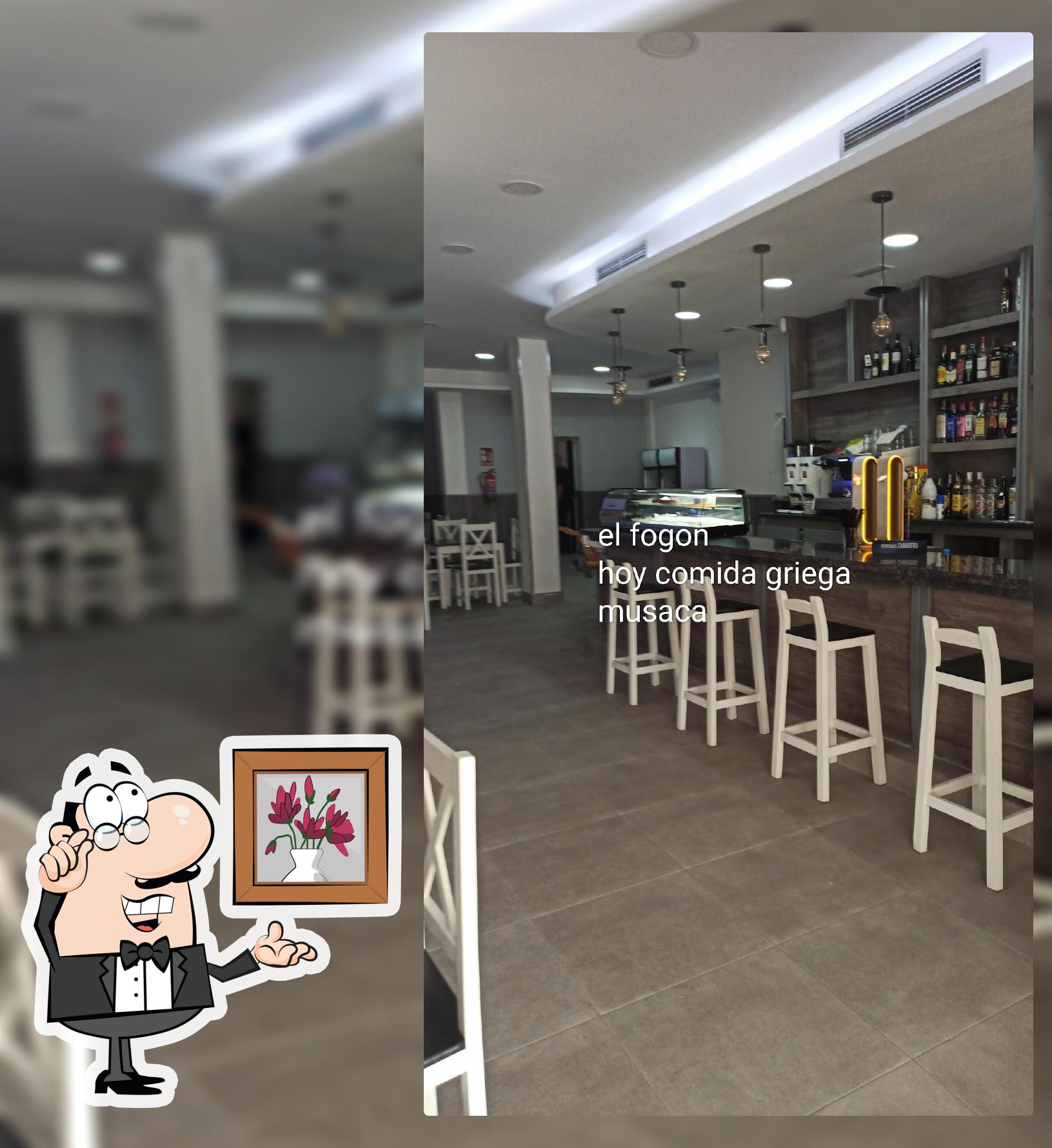 Restaurante El Fogón del Vícar, La Gangosa - Opiniones del restaurante