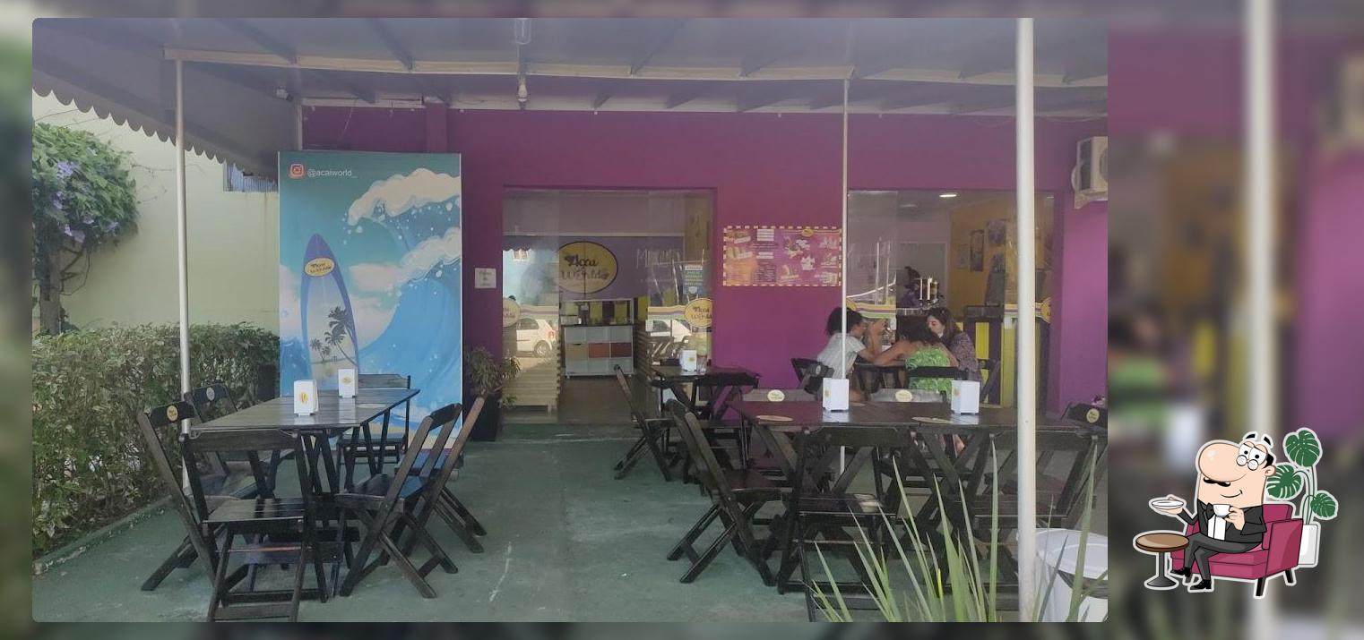 Açaí World sorvetes e CIA, Matinhos - Avaliações de restaurantes