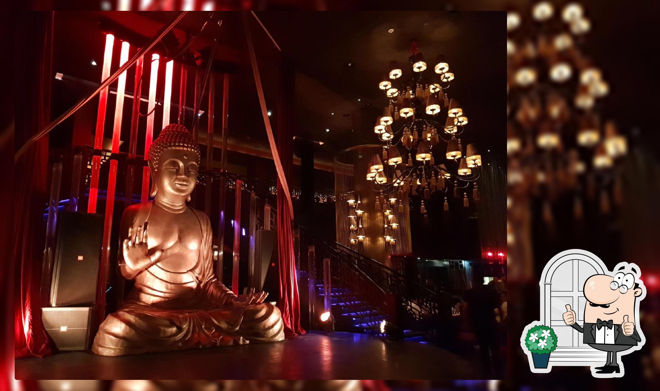 Buddha Bar Marrakech, Marrakesh - Restaurant menu and reviews