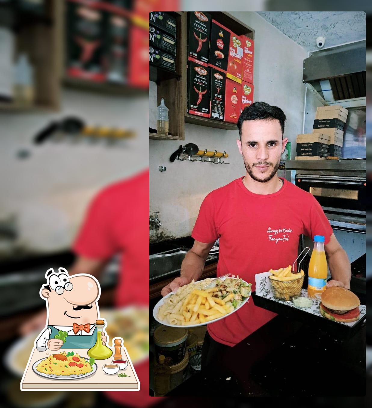 Amir food restaurant, Bouznika - Critiques de restaurant