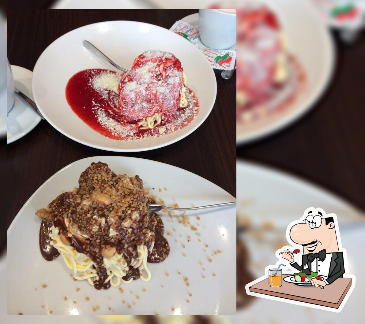 Eis Café Venezia cafe, München, Kurfürstenpl. 8 - Restaurantbewertungen